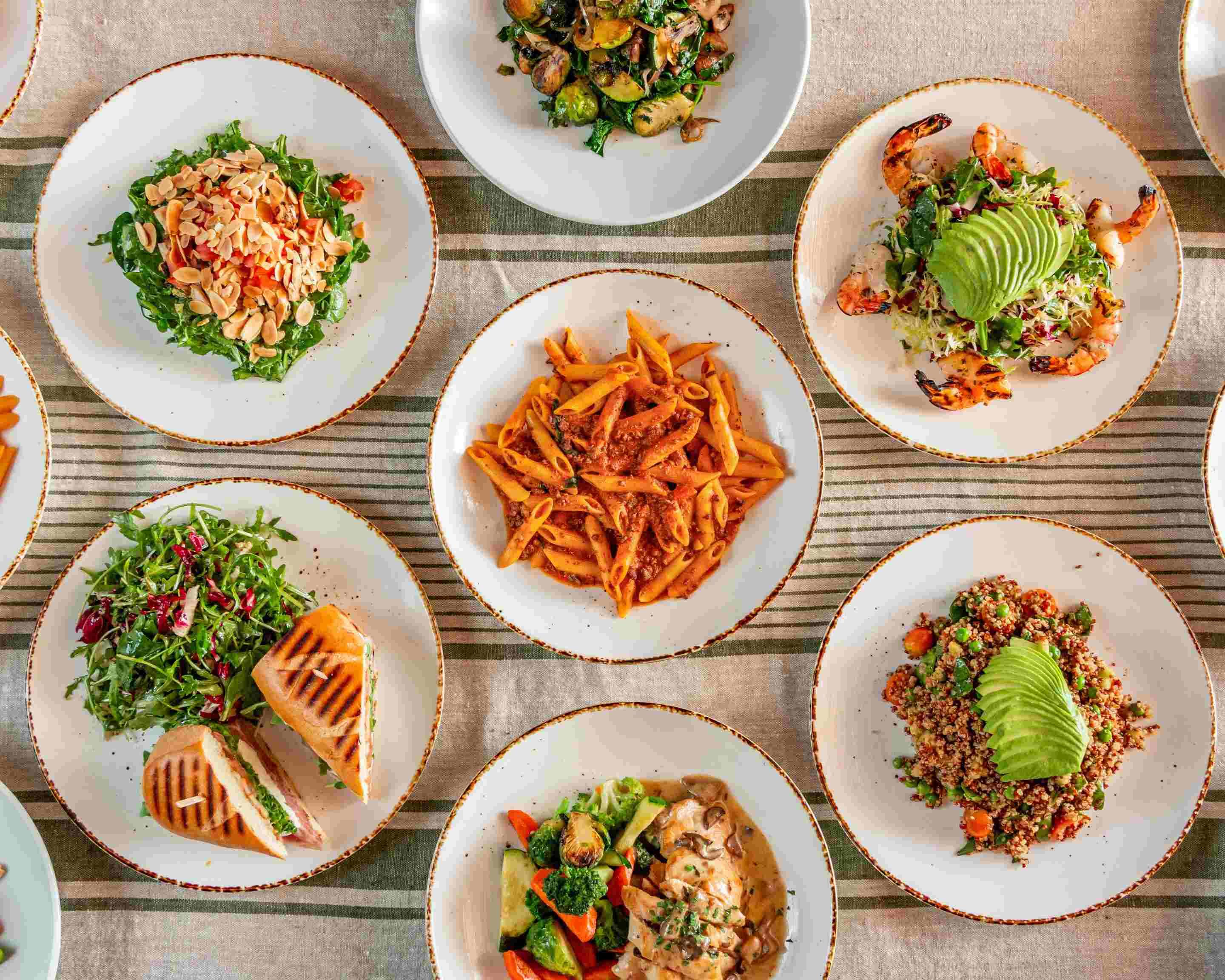 Order Mauro Cafe (West Hollywood) Menu Delivery in Los Angeles | Mauro ...