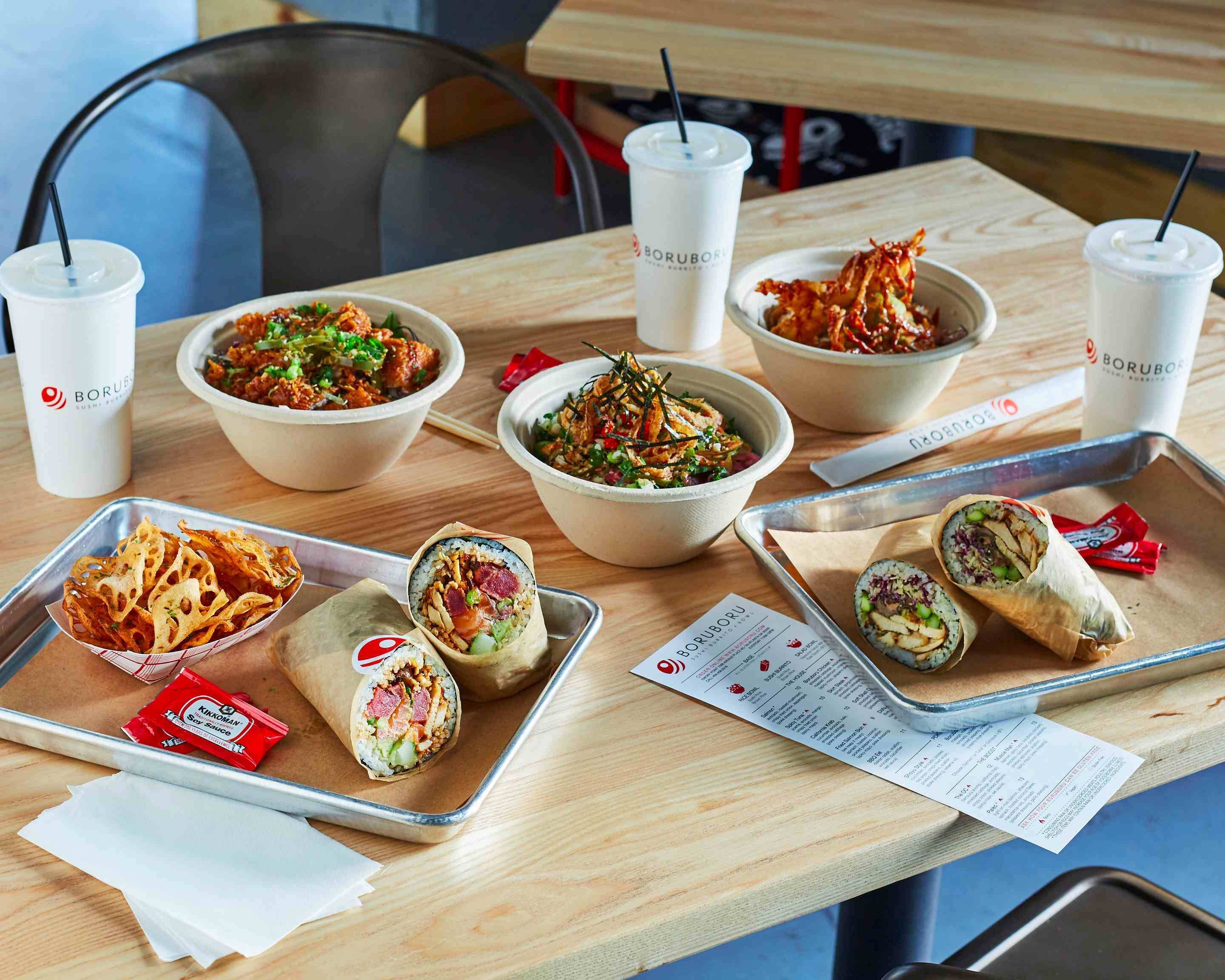 Boru Boru Menu Tallahassee • Order Boru Boru Delivery Online • Postmates