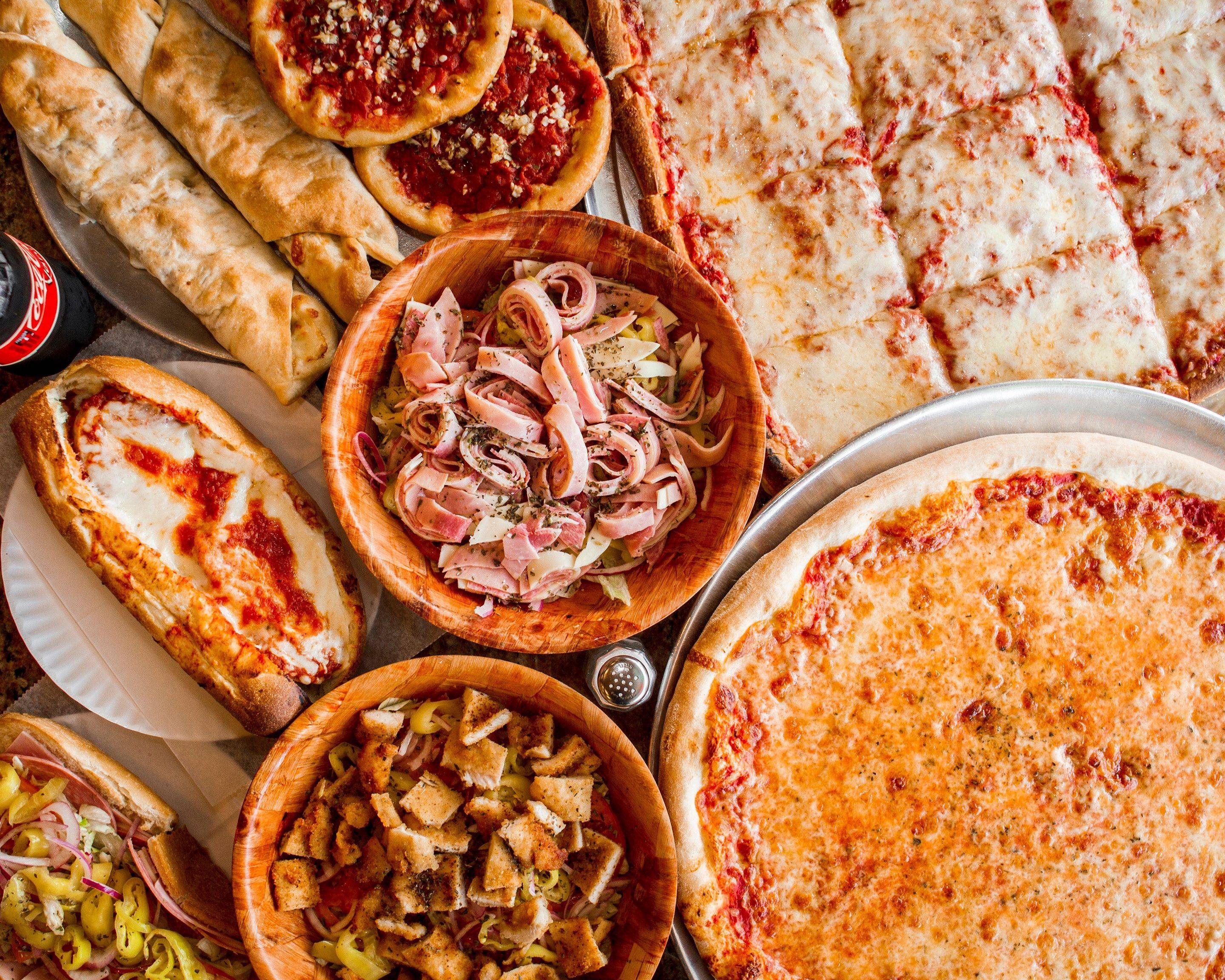 Order Rose's Pizza - Menu & Prices - Passaic Delivery | Uber Eats