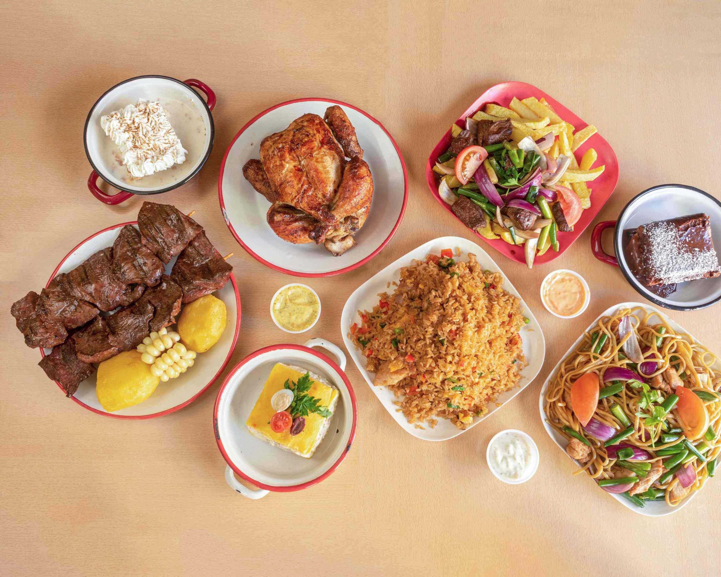 ASI SE ASA a Domicilio en Madrid | Menú y Precios | Uber Eats