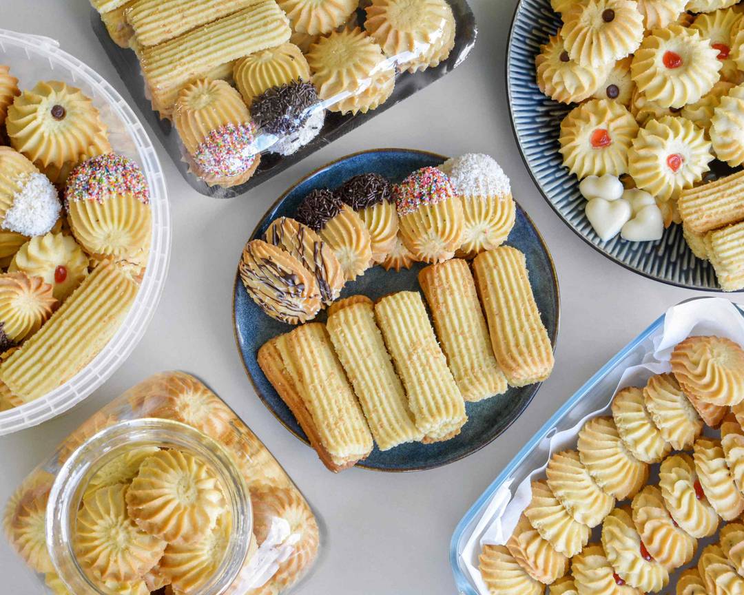 South African Eid Biscuits Recipes | Bryont Blog