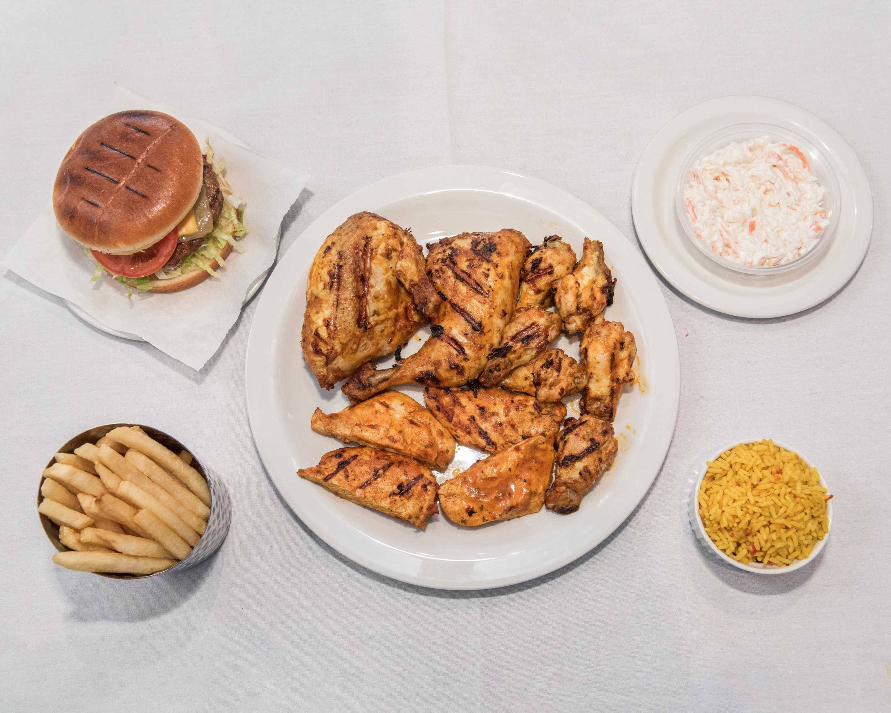 Chicken Valley Menu Deals & Prices - London Delivery - Order with Uber Eats