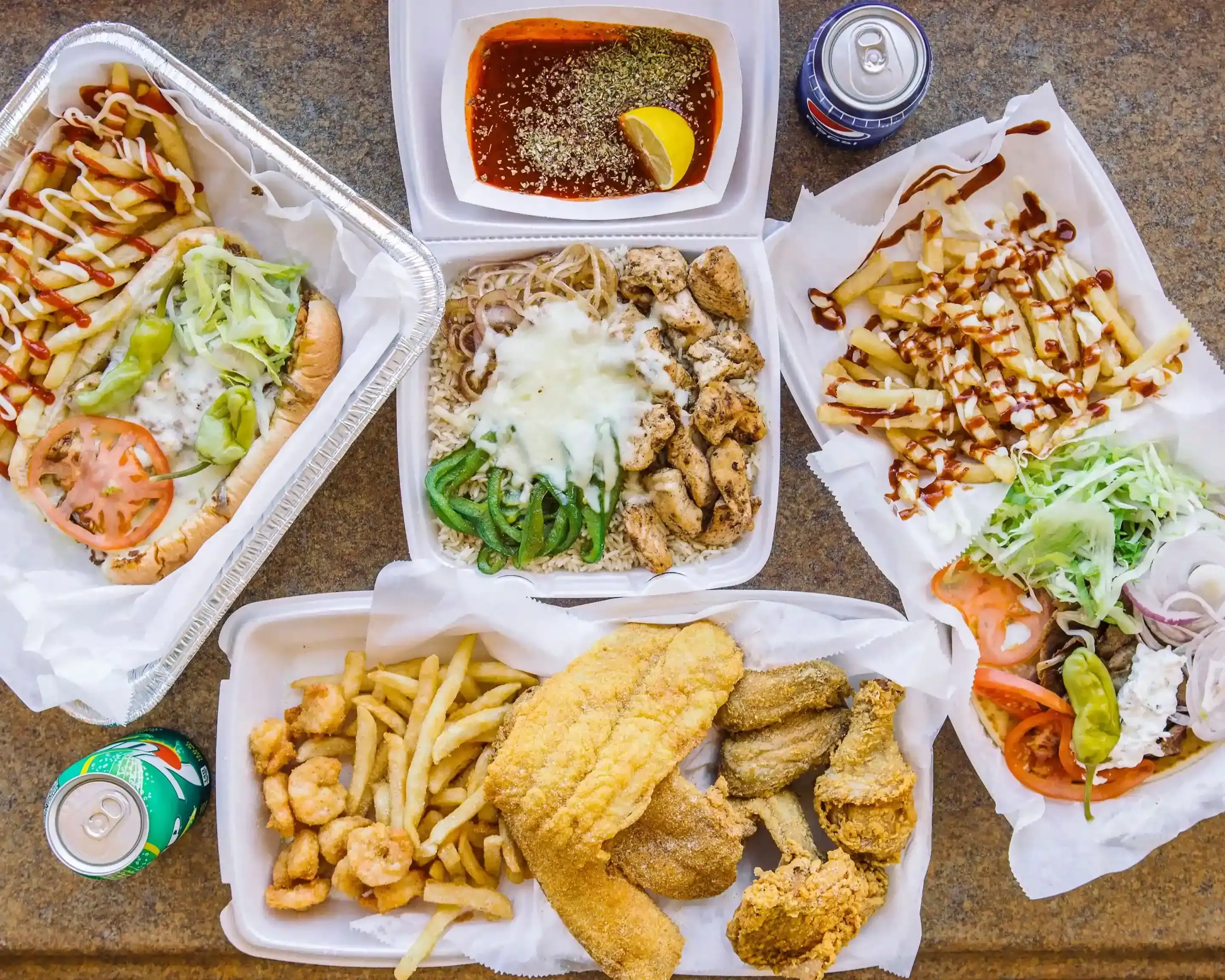 Mr. Pollo Caliente Menú y Precios - Pide a Domicilio en Acapulco - Uber ...