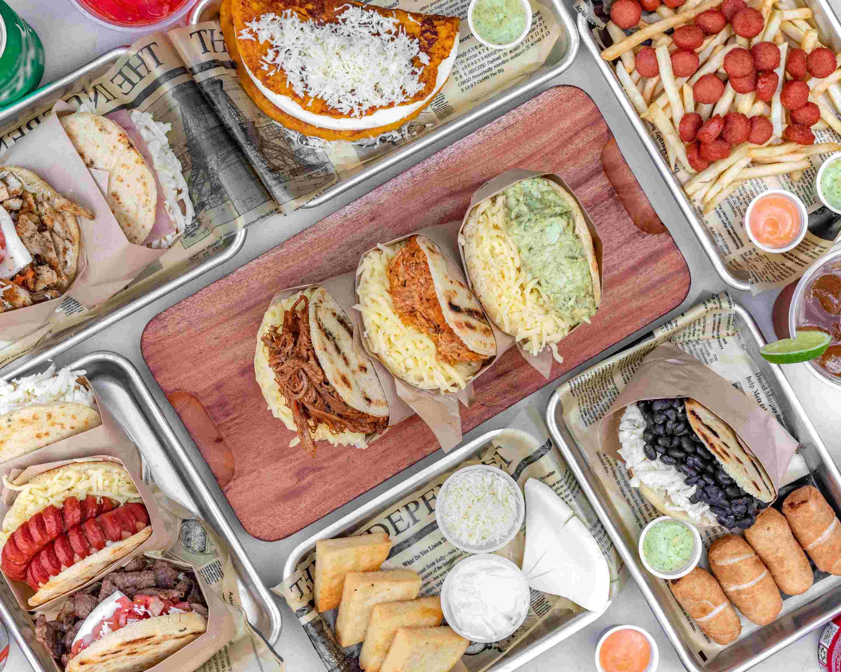 Order Arepa Point - Menu & Prices - Miami Delivery | Uber Eats