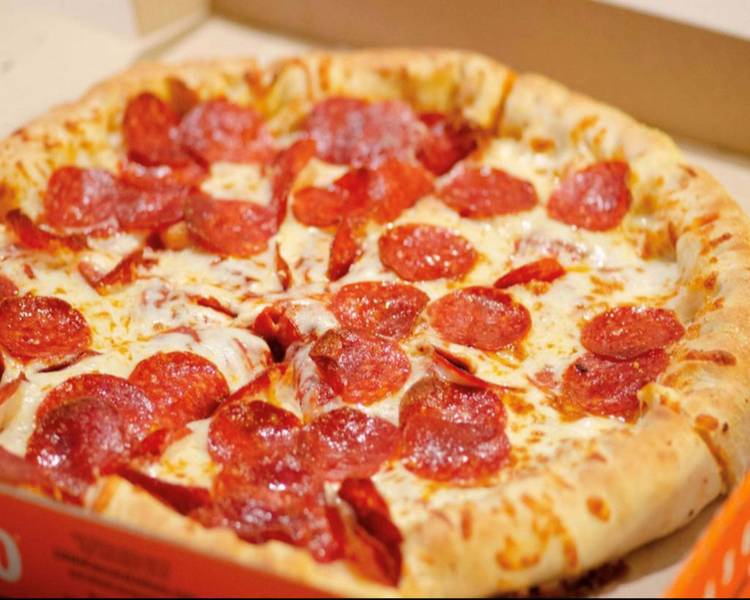 Bugatti Pizza Battersea Menu & Prices - London Delivery - Order with ...