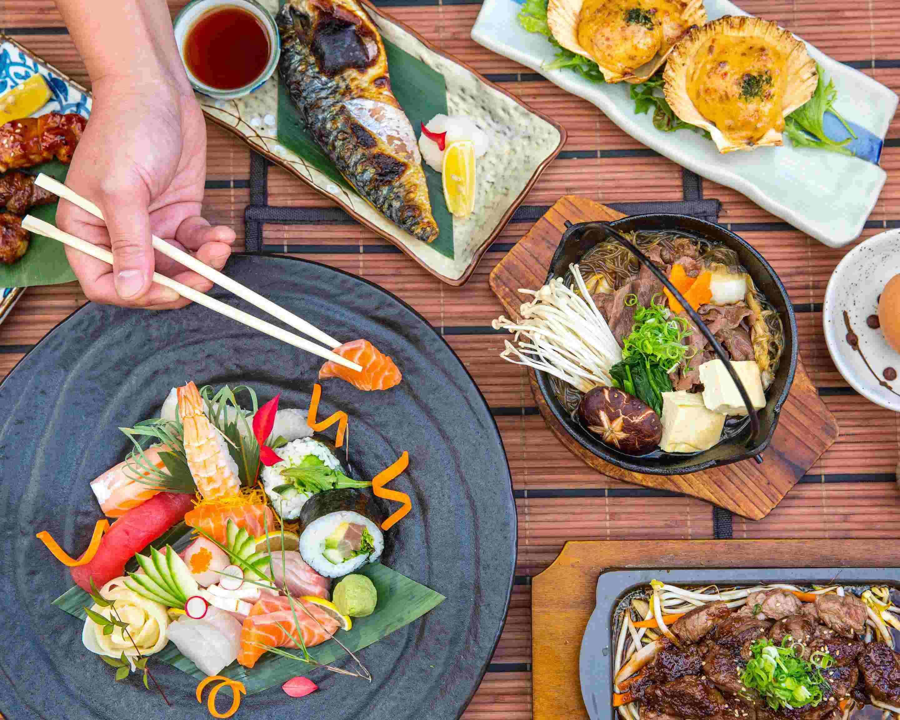 Izakaya Jiro Restaurant Menu - Takeout in Melbourne | Delivery Menu ...