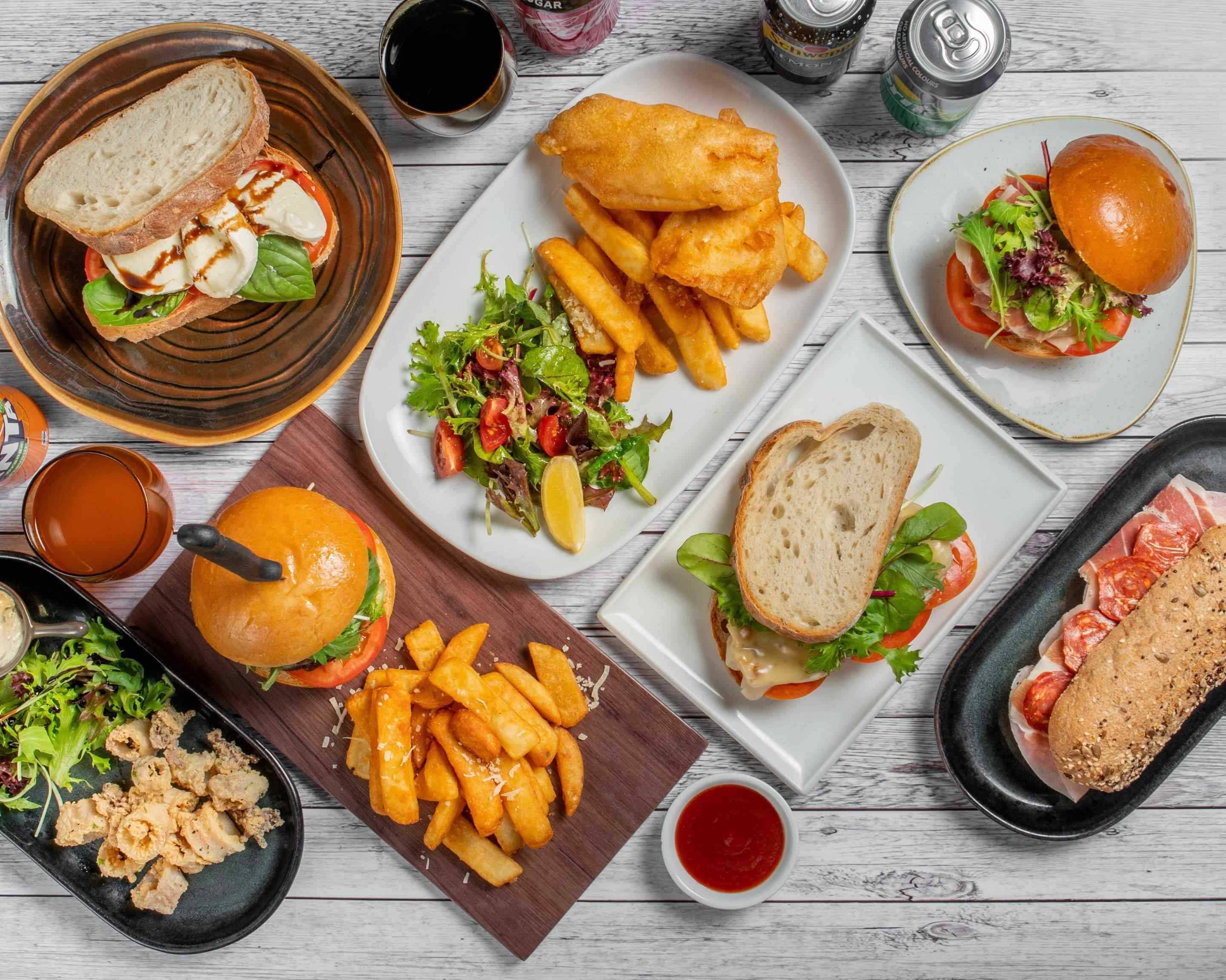 Order Hot Box | Menu & Prices | Perth Delivery | Uber Eats