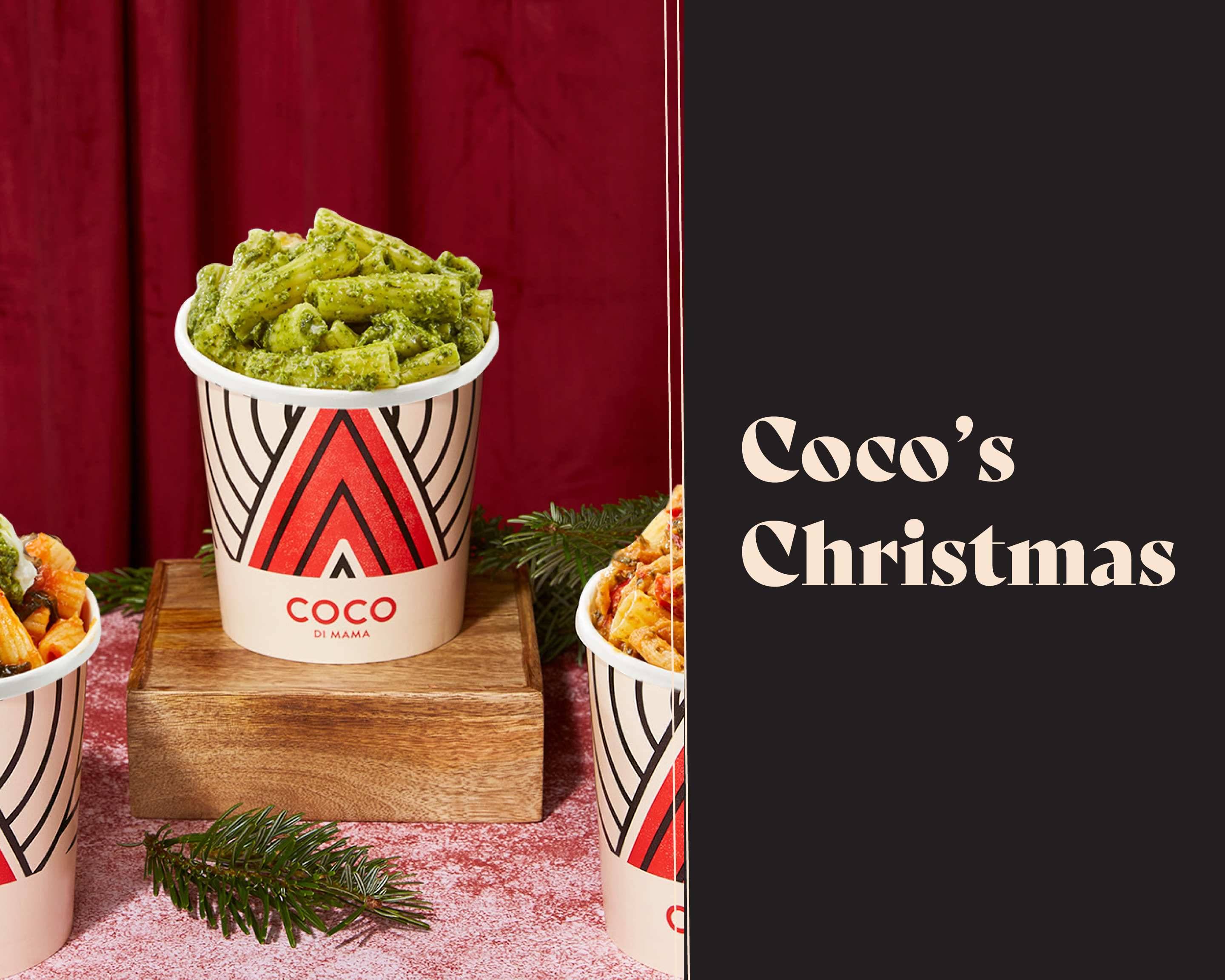 Coco di Mama Kitchens - Chester Menu & Prices - Merseyside Delivery - Order with Uber Eats