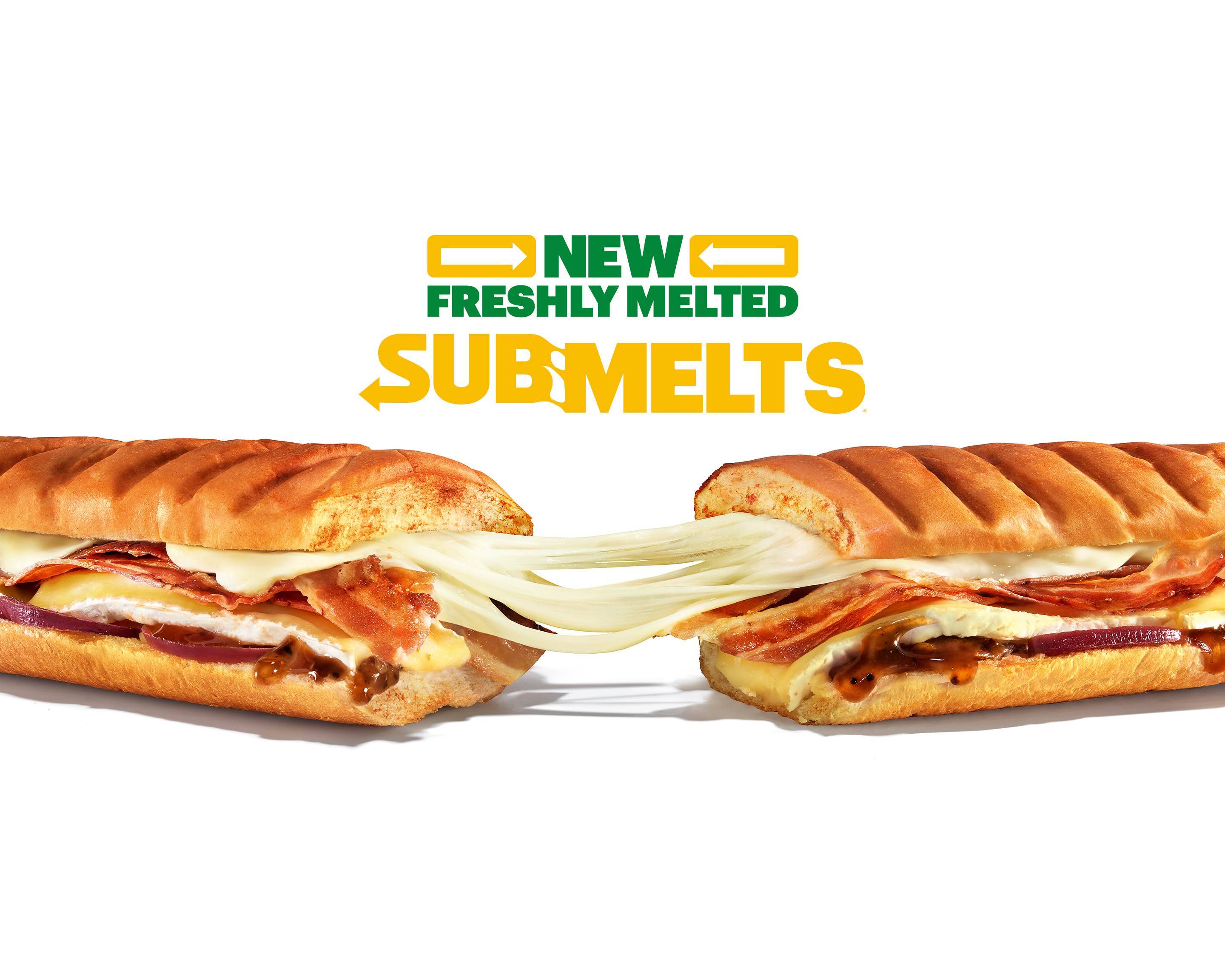 Subway (West Walk) Menu - Takeaway in Yate | Delivery menu & prices ...