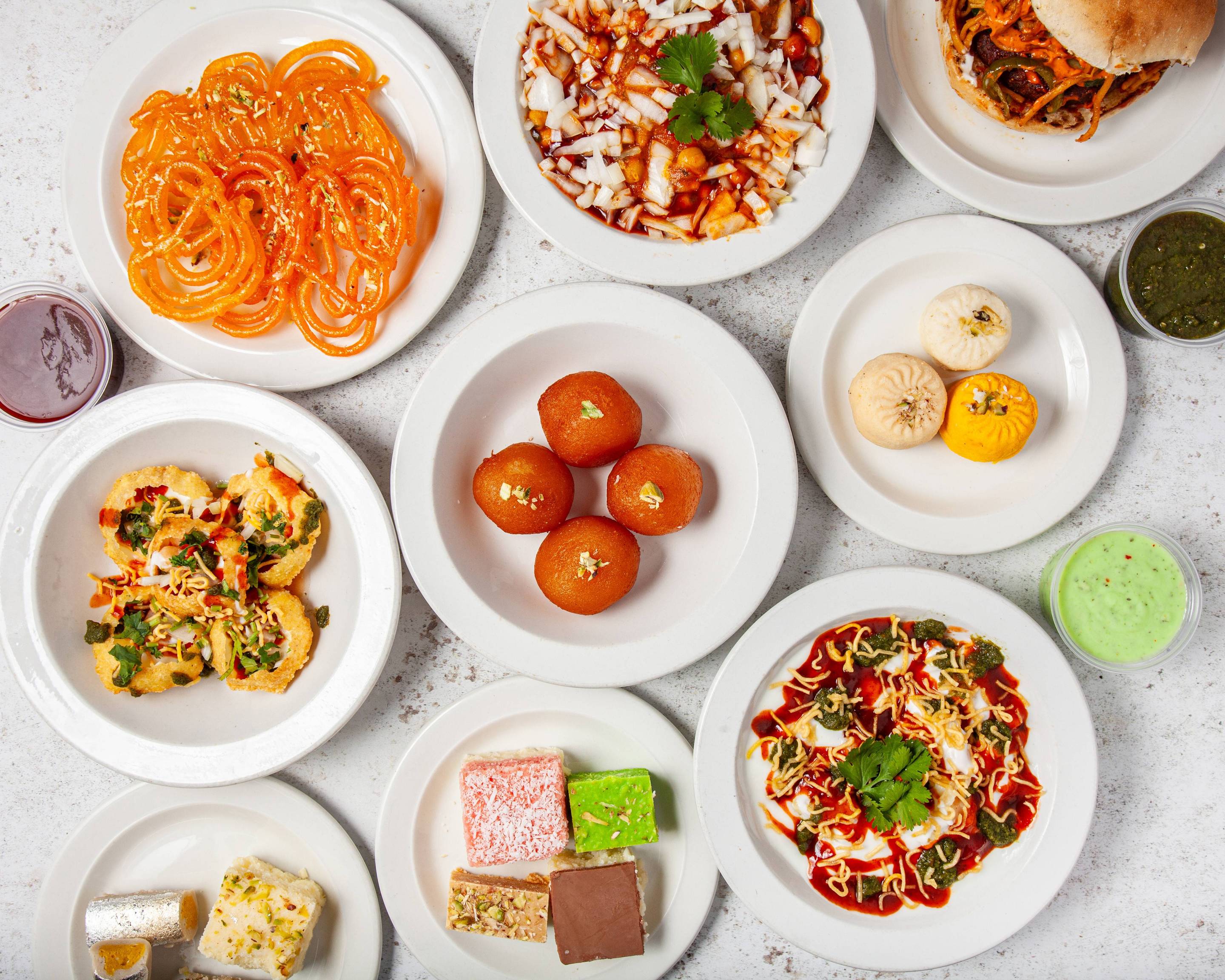 Pooja Mithai & Namkeen Menu - Takeaway in Birmingham, UK | Delivery ...