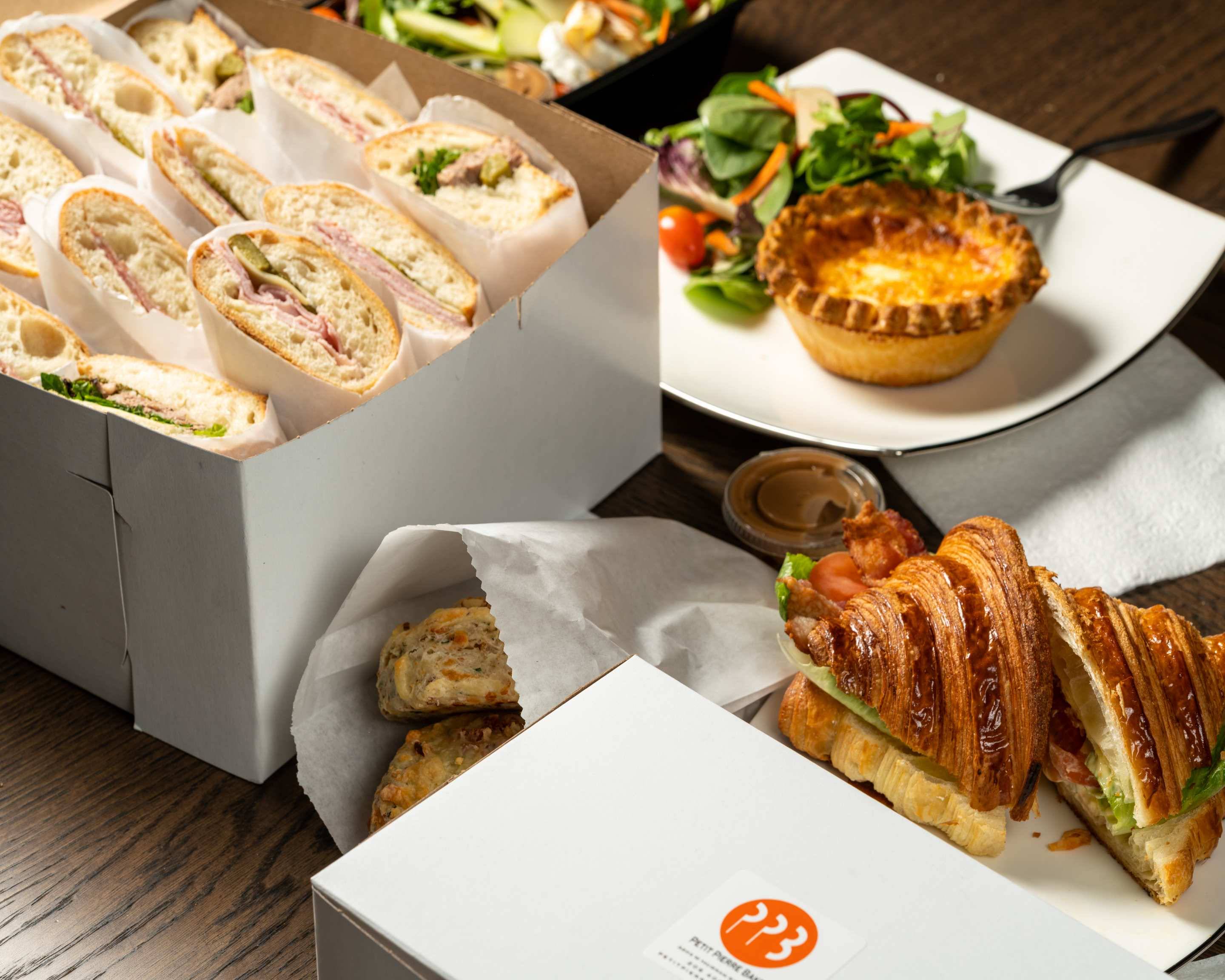 Order Petit Pierre Bakery Delivery in Seattle | Menu & Prices | Uber Eats