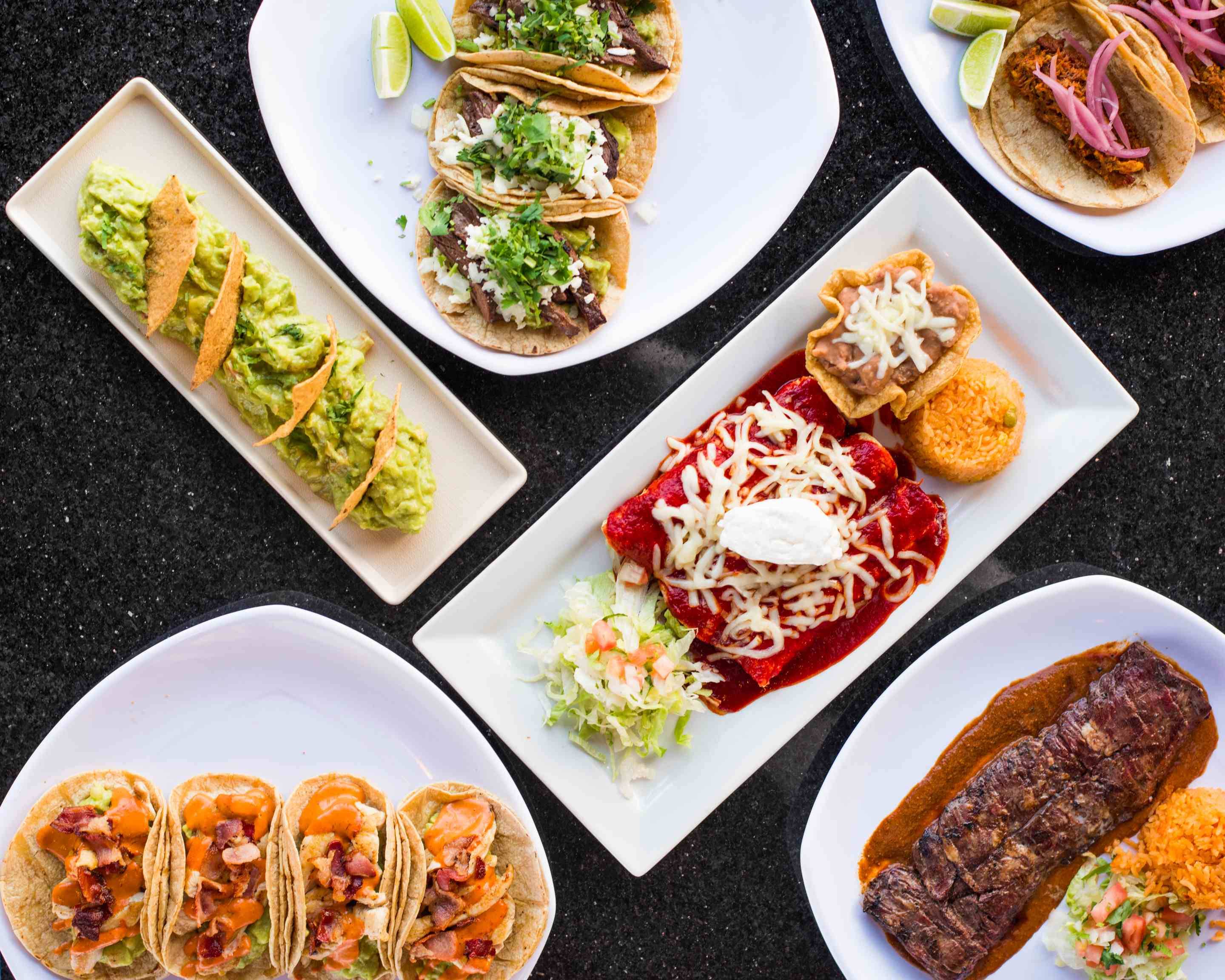 No Manches Mexican Grill - Palatine Menu Palatine • Order No Manches ...