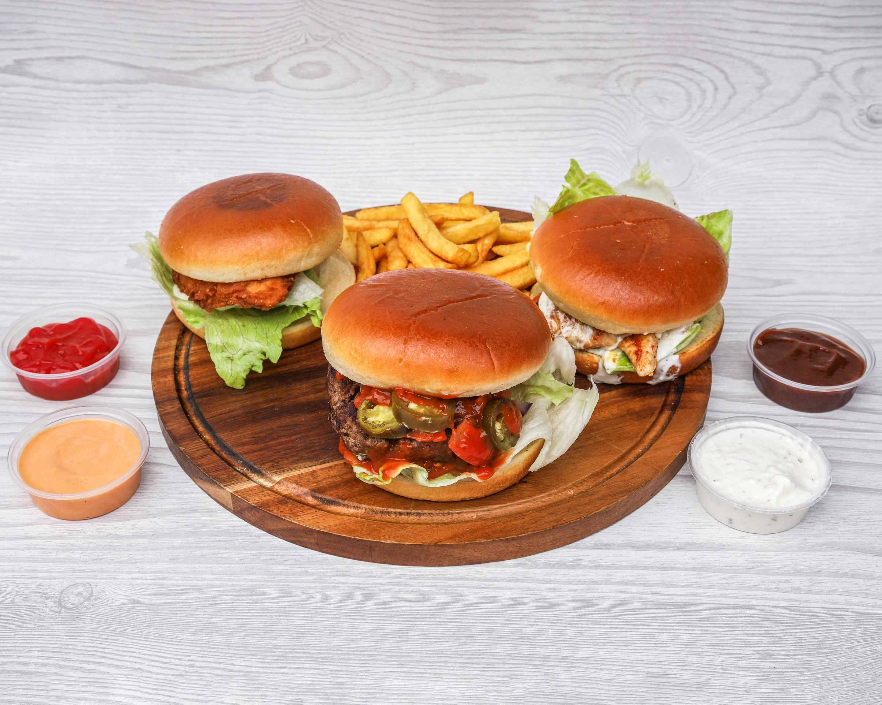 Casa Handmade Burger Menu - Takeaway in Sawley | Delivery menu & prices ...