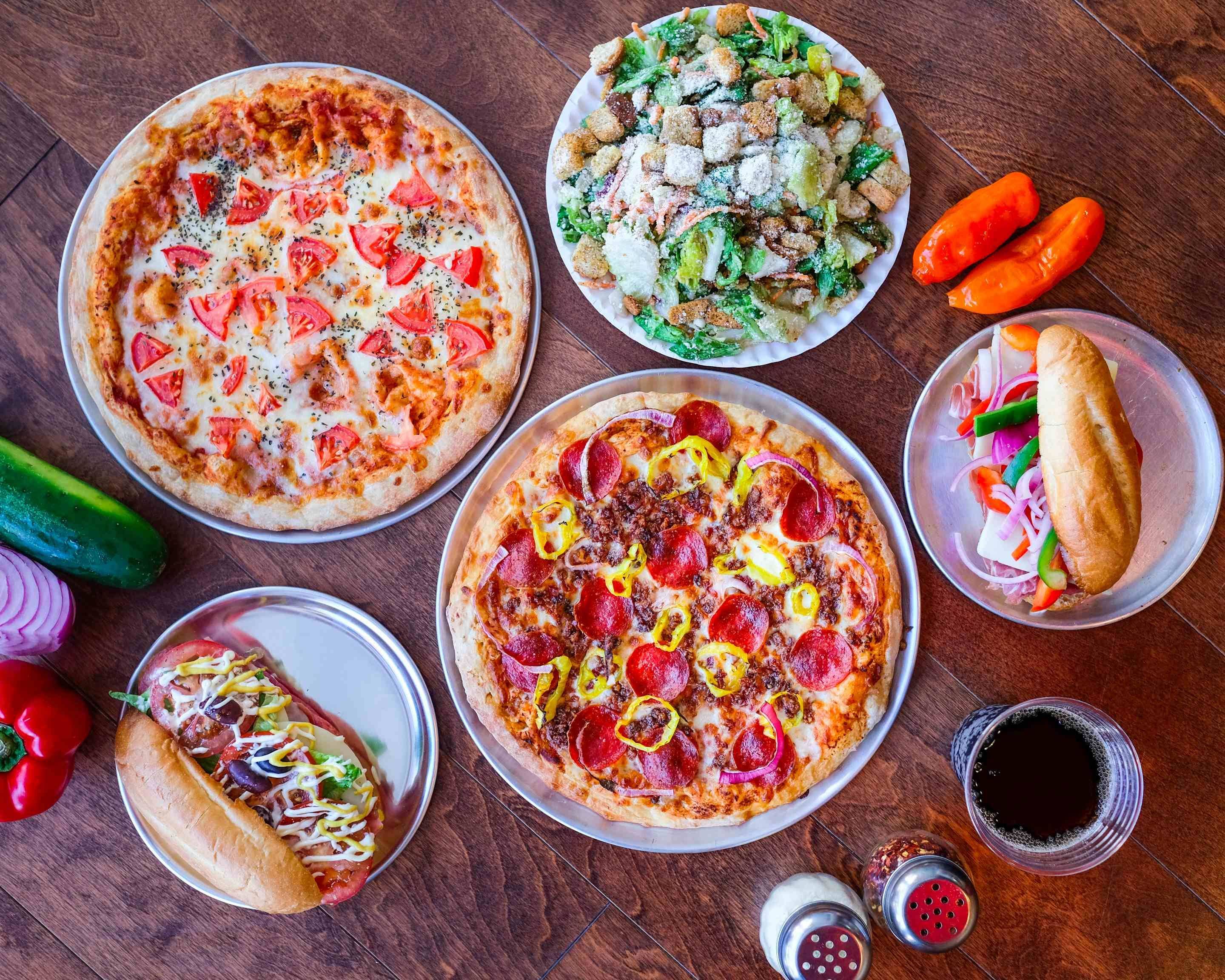 Order Pizza Onne Menu Delivery【Menu & Prices】| Miami | Uber Eats
