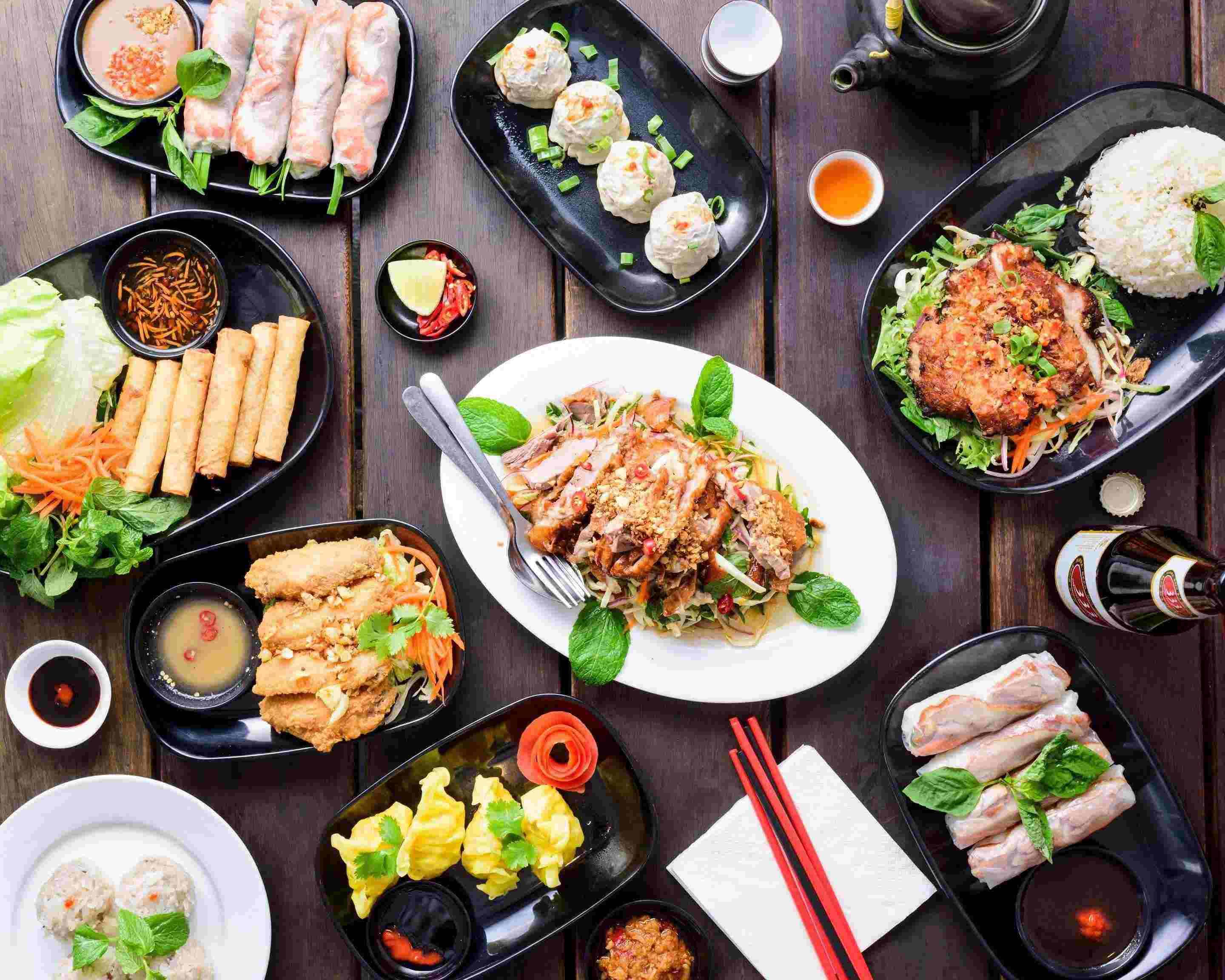 Order Mister Minh | Menu & Prices | Melbourne Delivery | Uber Eats