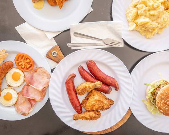 Order Chix N Snax Menu Delivery and Takeaway in Brisbane | Menu ...
