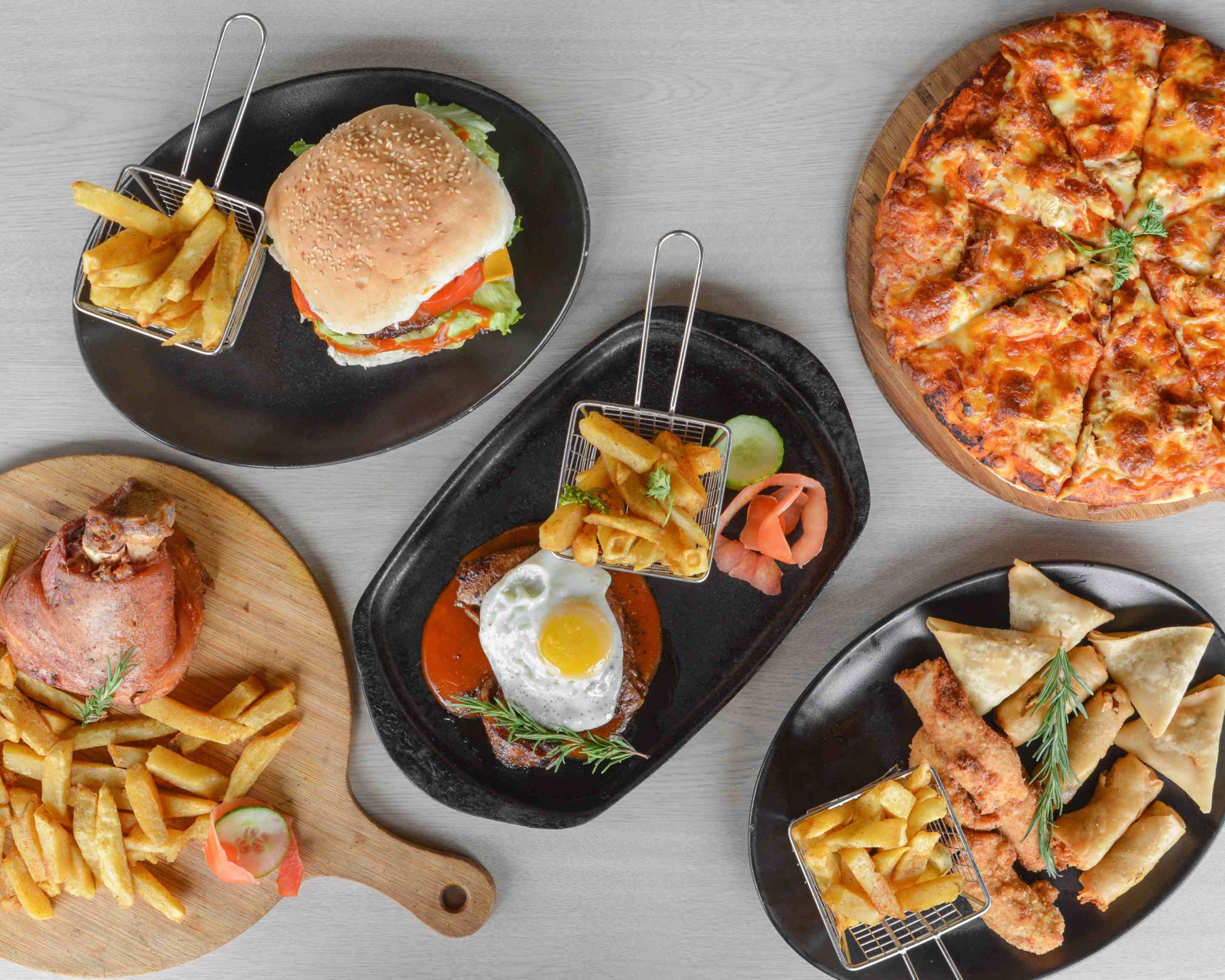 Order Route 66 Pub & Grill | Menu & prices | Johannesburg and Pretoria ...