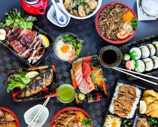 Order KANTA Japanese | Menu & Prices | Perth Delivery | Uber Eats