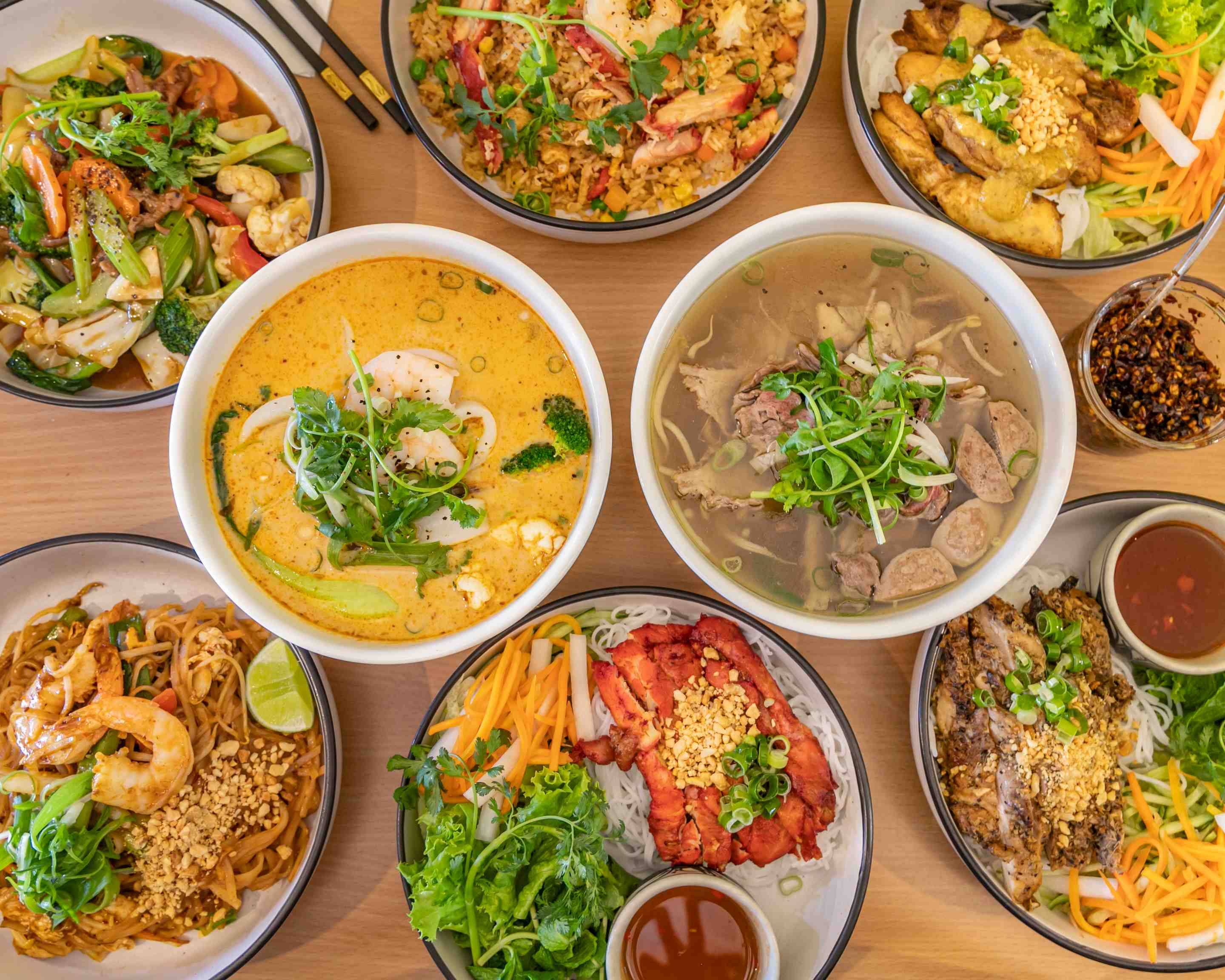 NNQ Express Semaphore Menu Takeout in Adelaide | Delivery Menu & Prices ...