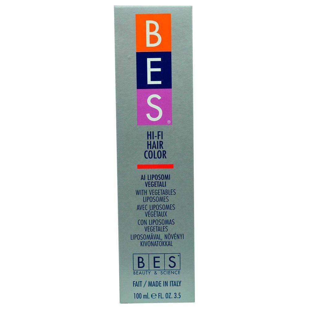 BES Beauty & Science Tinte permanente hi-fi en crema castaño ceniza 4.1 Delivery Near Me | Order ...