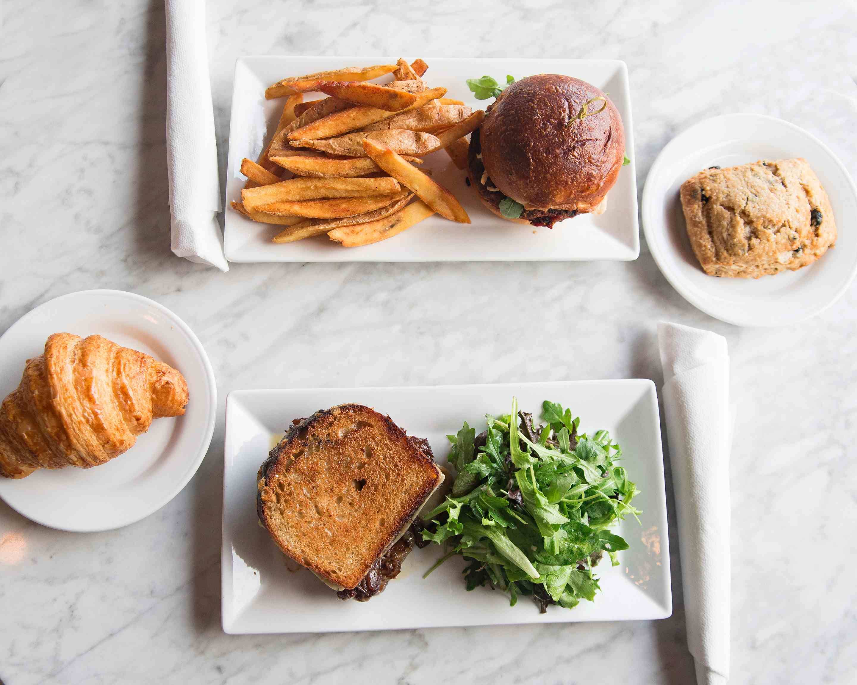 Order Junction Bakery & Bistro - Menu & Prices - Alexandria Delivery ...