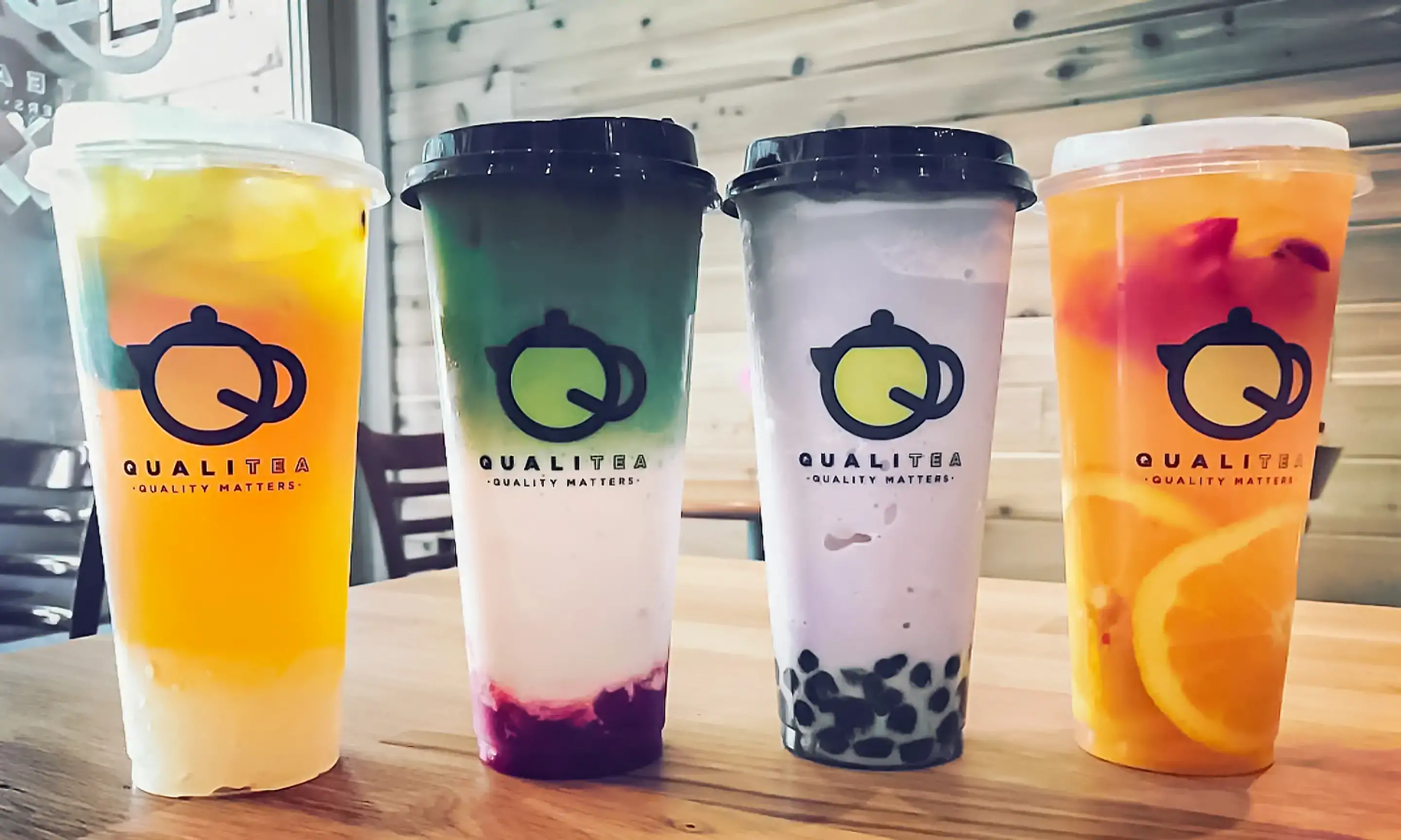 Order Qualitea - Menu & Prices - San Francisco Delivery | Uber Eats