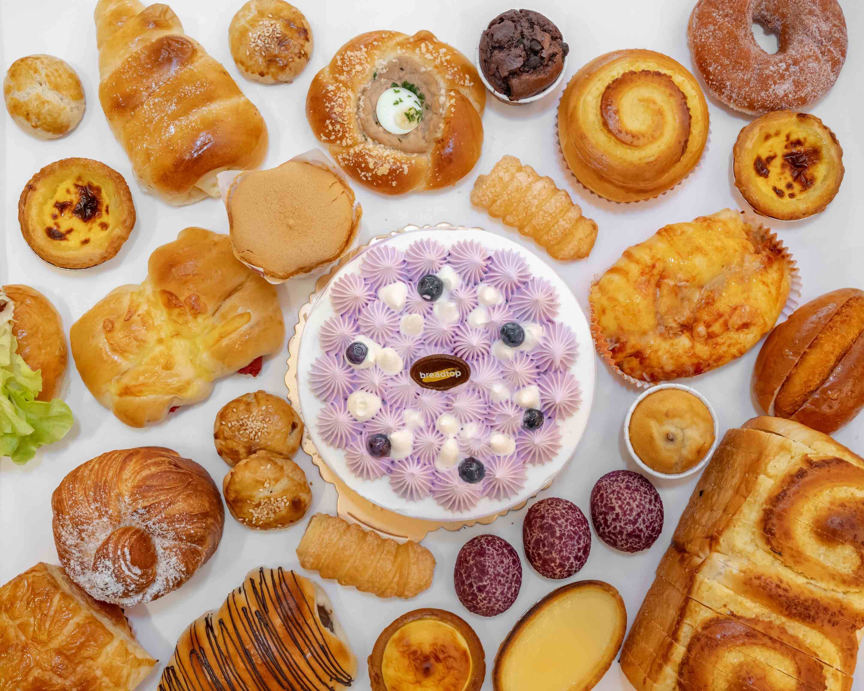 Order Breadtop Marrickville | Menu & Prices | Sydney Delivery | Uber Eats