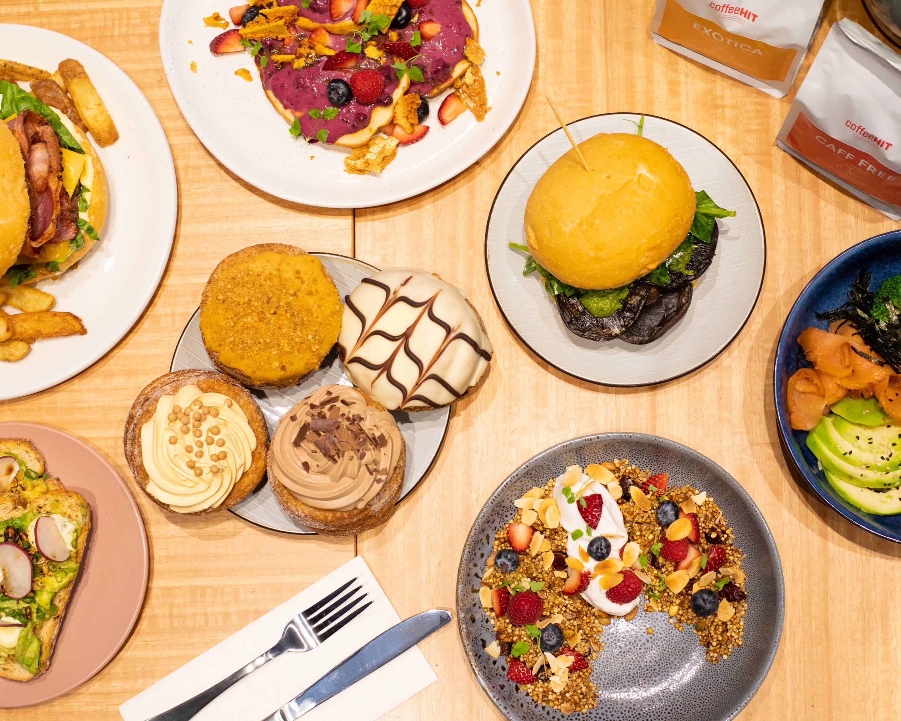 Coffee Hit (Epping) Menu Takeout in Melbourne | Delivery Menu & Prices ...