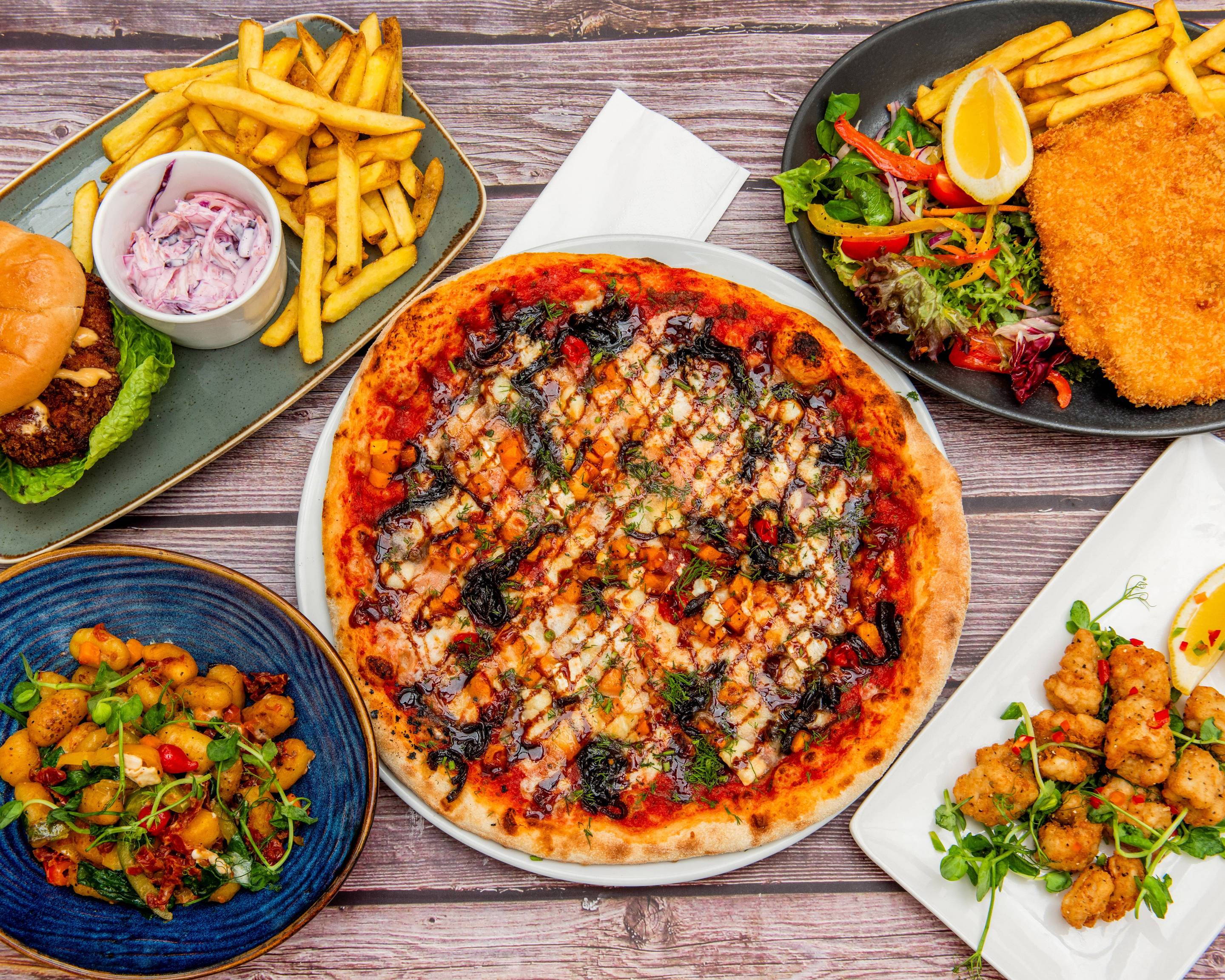 Dancing Jug Menu - Takeaway in South coast, UK | Delivery menu & prices ...