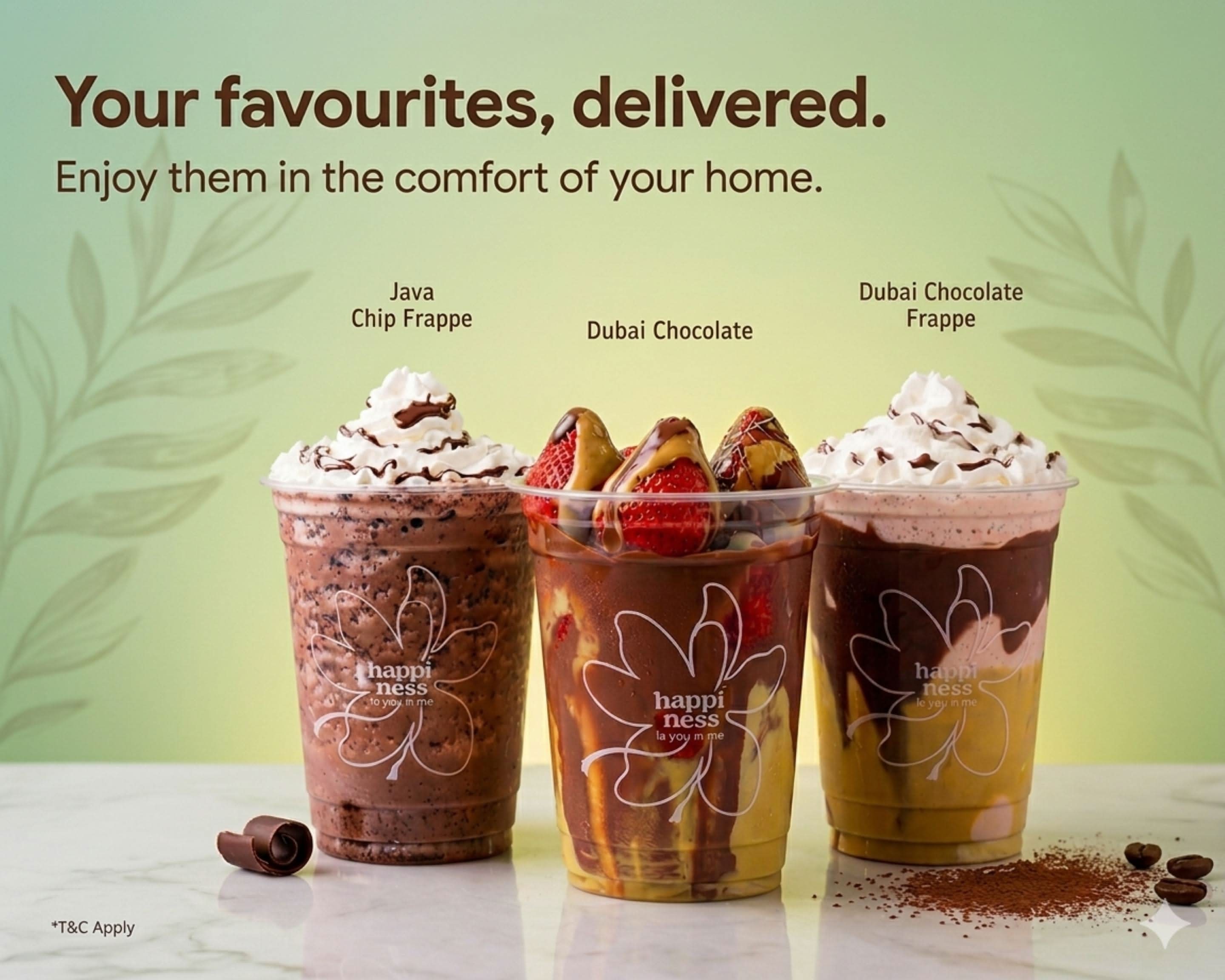 FiLLi Cafe (Marylebone) Menu Deals & Prices - London Delivery - Order ...
