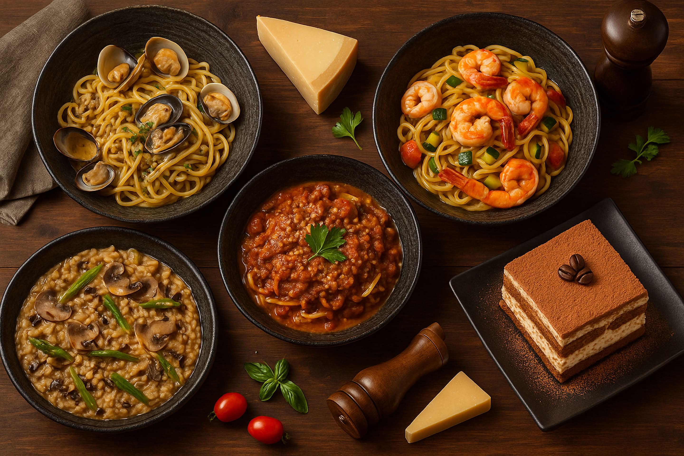 Order Pastiamo Italian Pasta Delivery【Menu & Prices】| Vancouver | Uber Eats