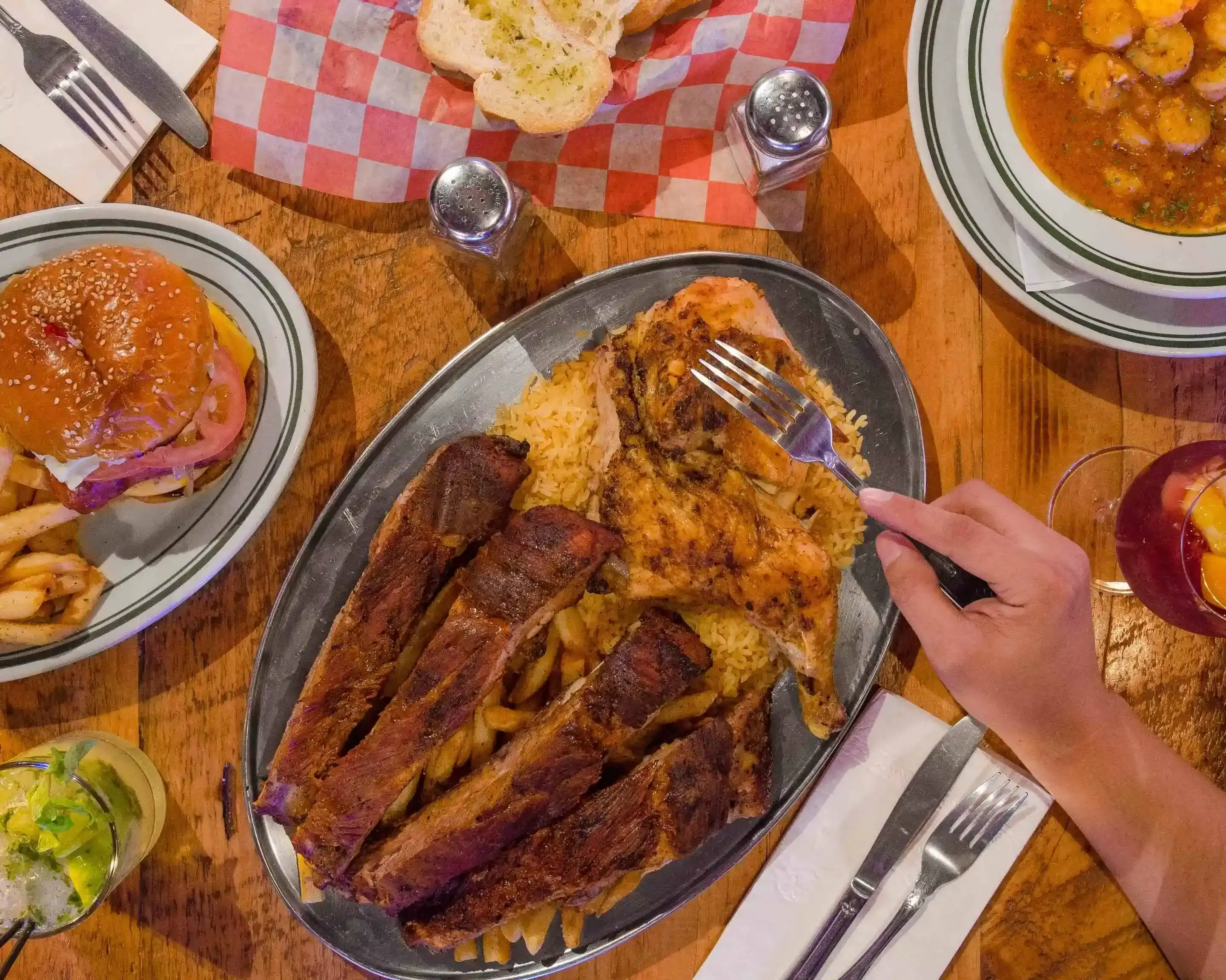 Order Sam Jones BBQ (Raleigh) Delivery in Raleigh | Menu & Prices ...