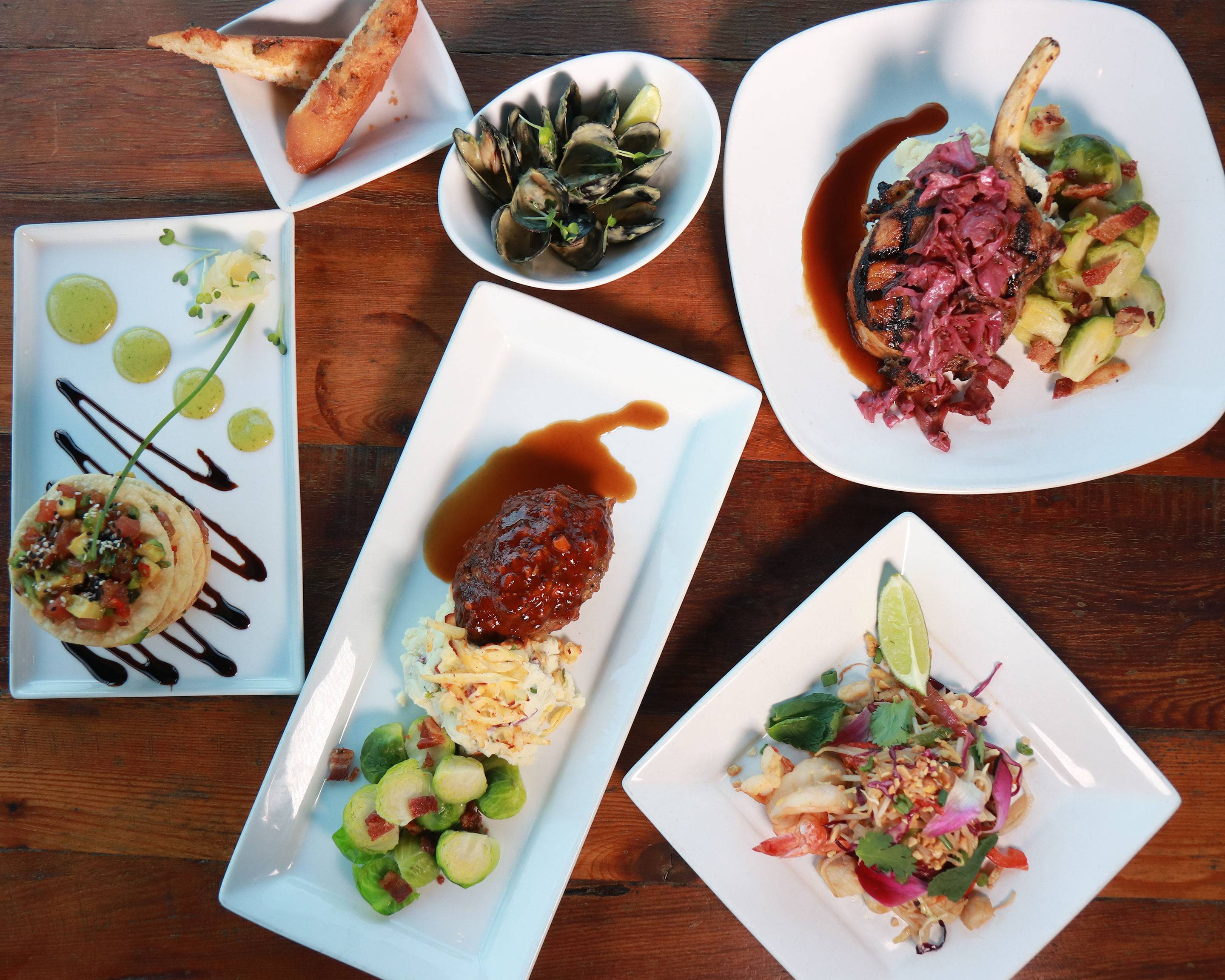 Satellite ATX Restaurant & Bar Menu Austin • Order Satellite ATX ...