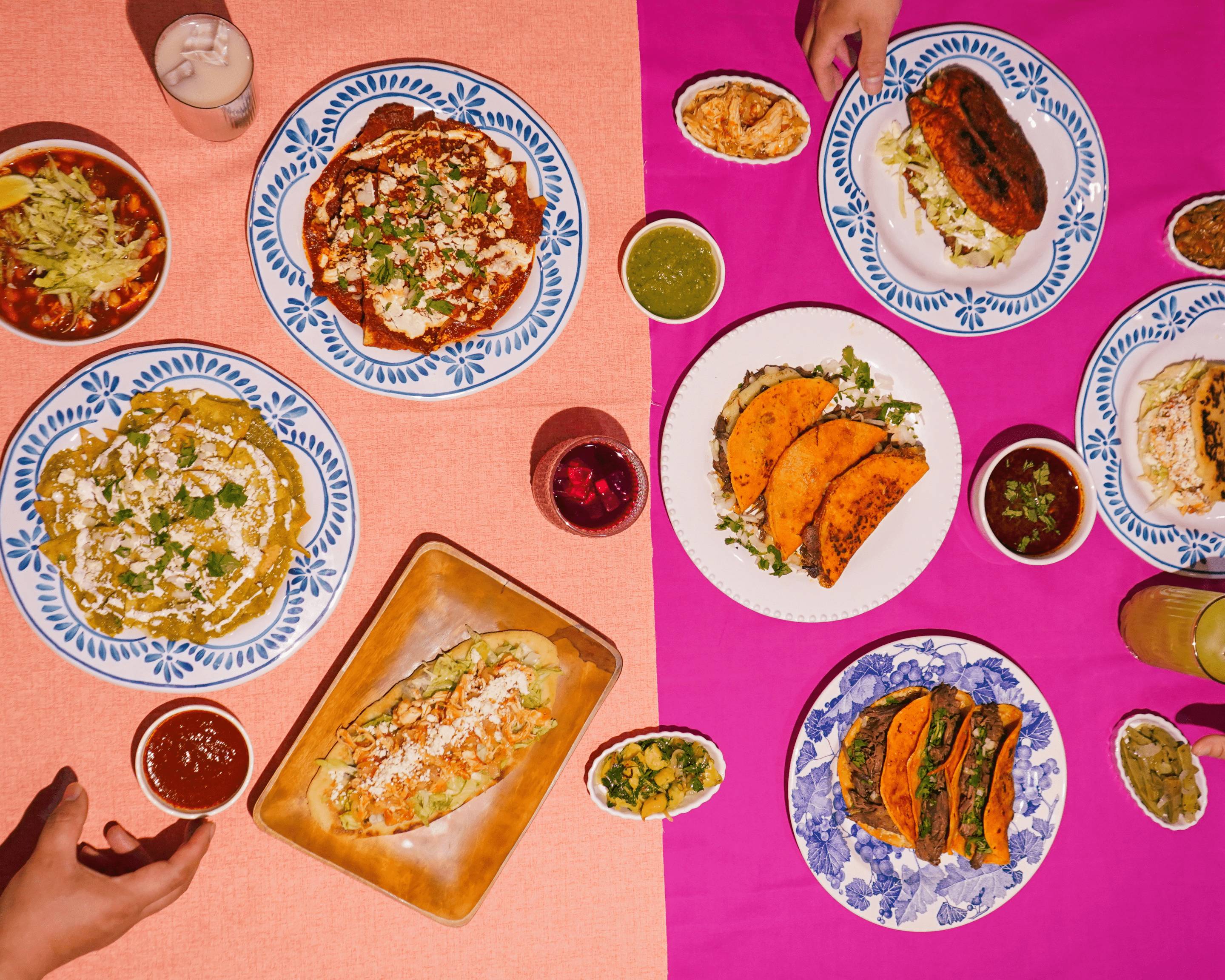 Order El Colibri Menu Delivery【Menu & Prices】| Pittsburgh | Uber Eats