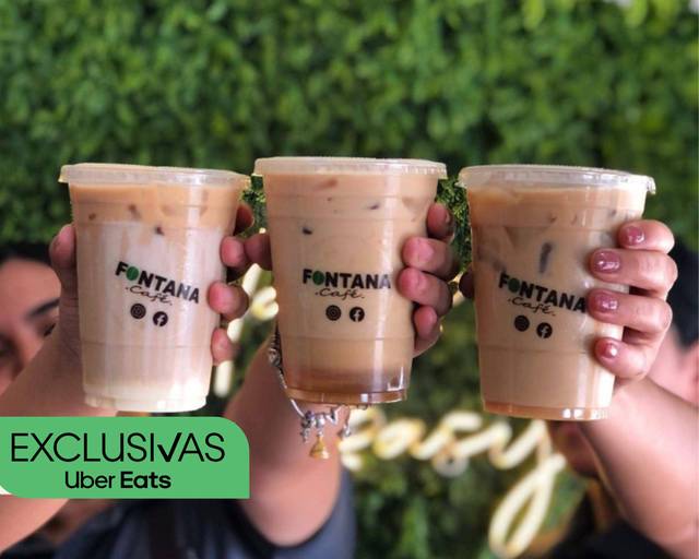 Fontana Café Menú y Precios - Pide a Domicilio en Tijuana - Uber Eats