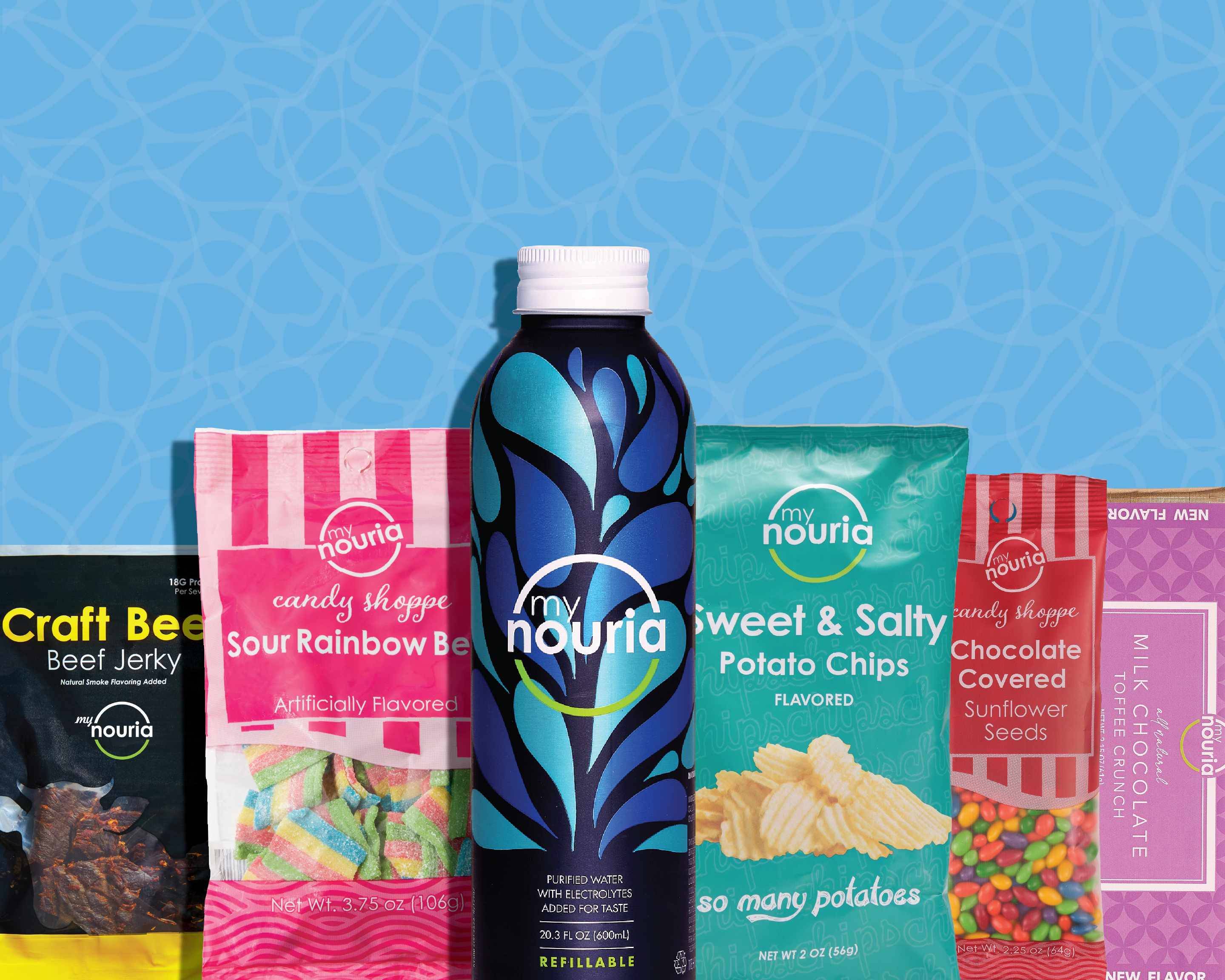 Nouria (160 New County Rd.) Convenience Store Essentials Delivery | Everything You Need in ...