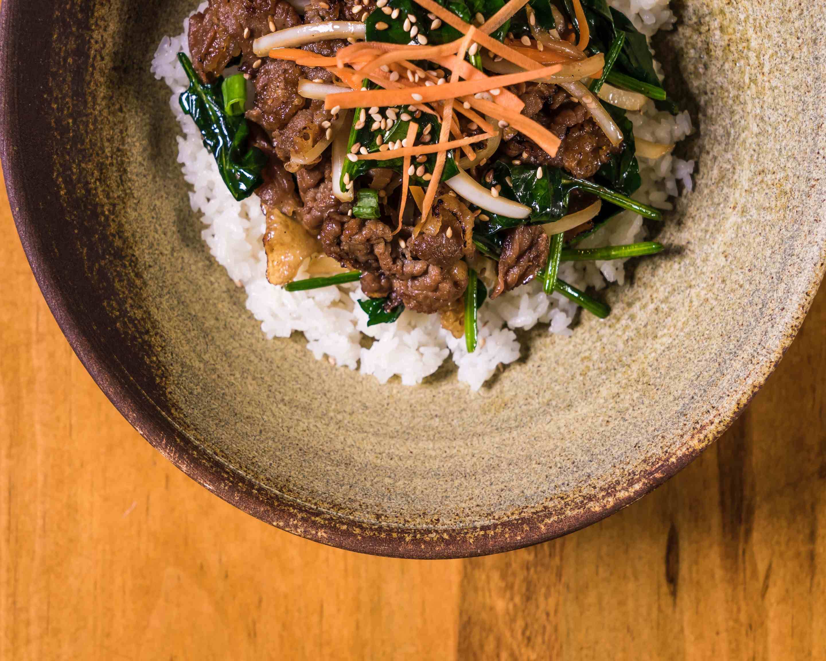 Bear Chicken Korean menú y precios - Pide a domicilio en València ...