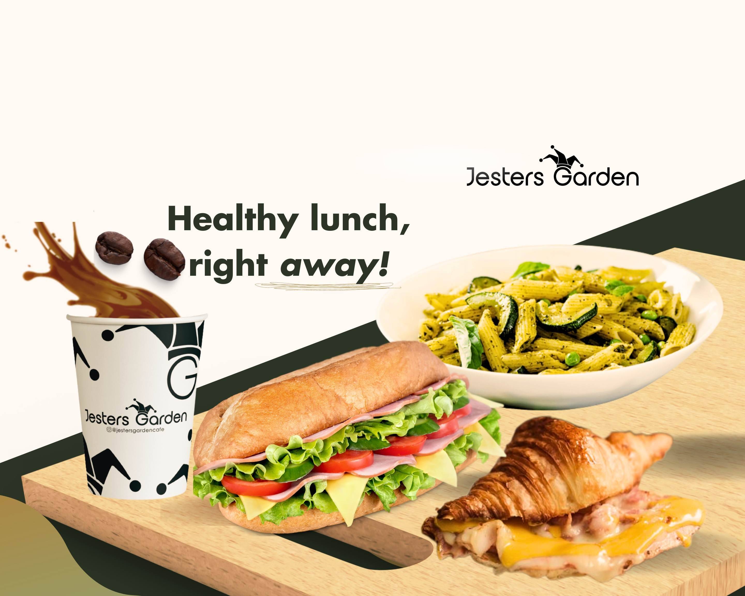 Order Jesters Garden Menu Delivery and Takeaway in Melbourne | Menu ...