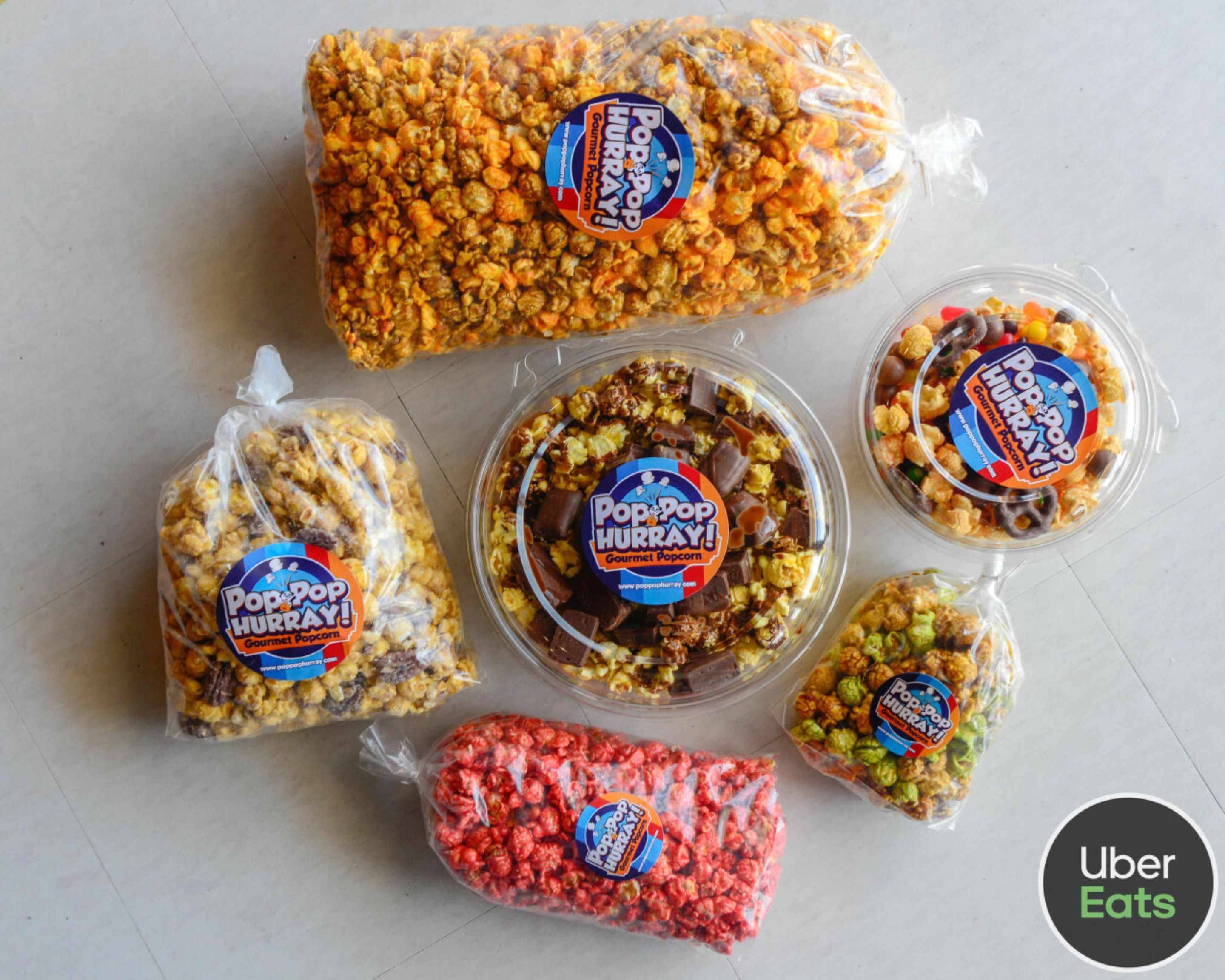 Order Pop Pop Hurray - St. Charles Menu Delivery【Menu & Prices】| Saint ...