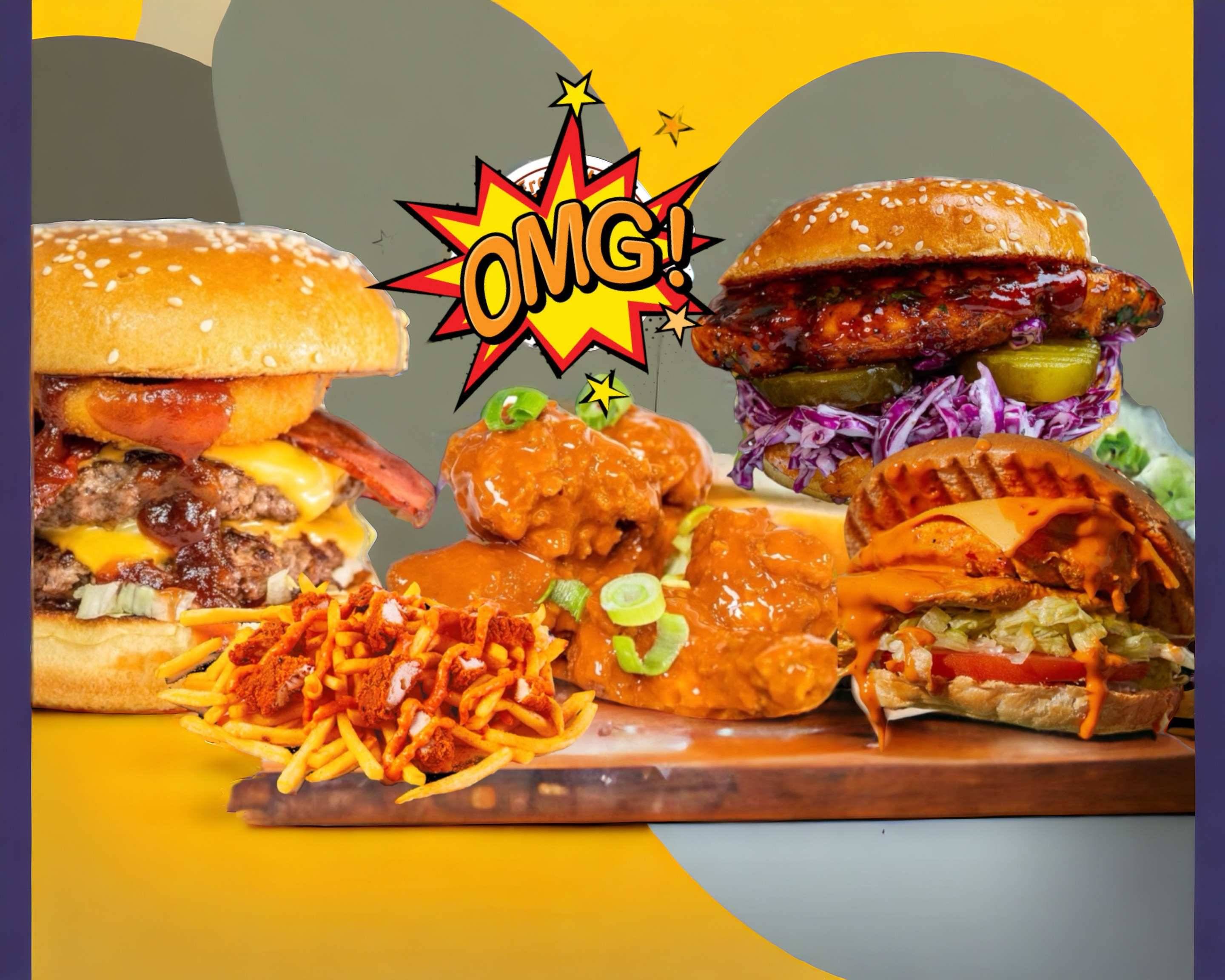 Hungry Belly Menu - Takeaway in London | Delivery Menu & Prices | Uber Eats