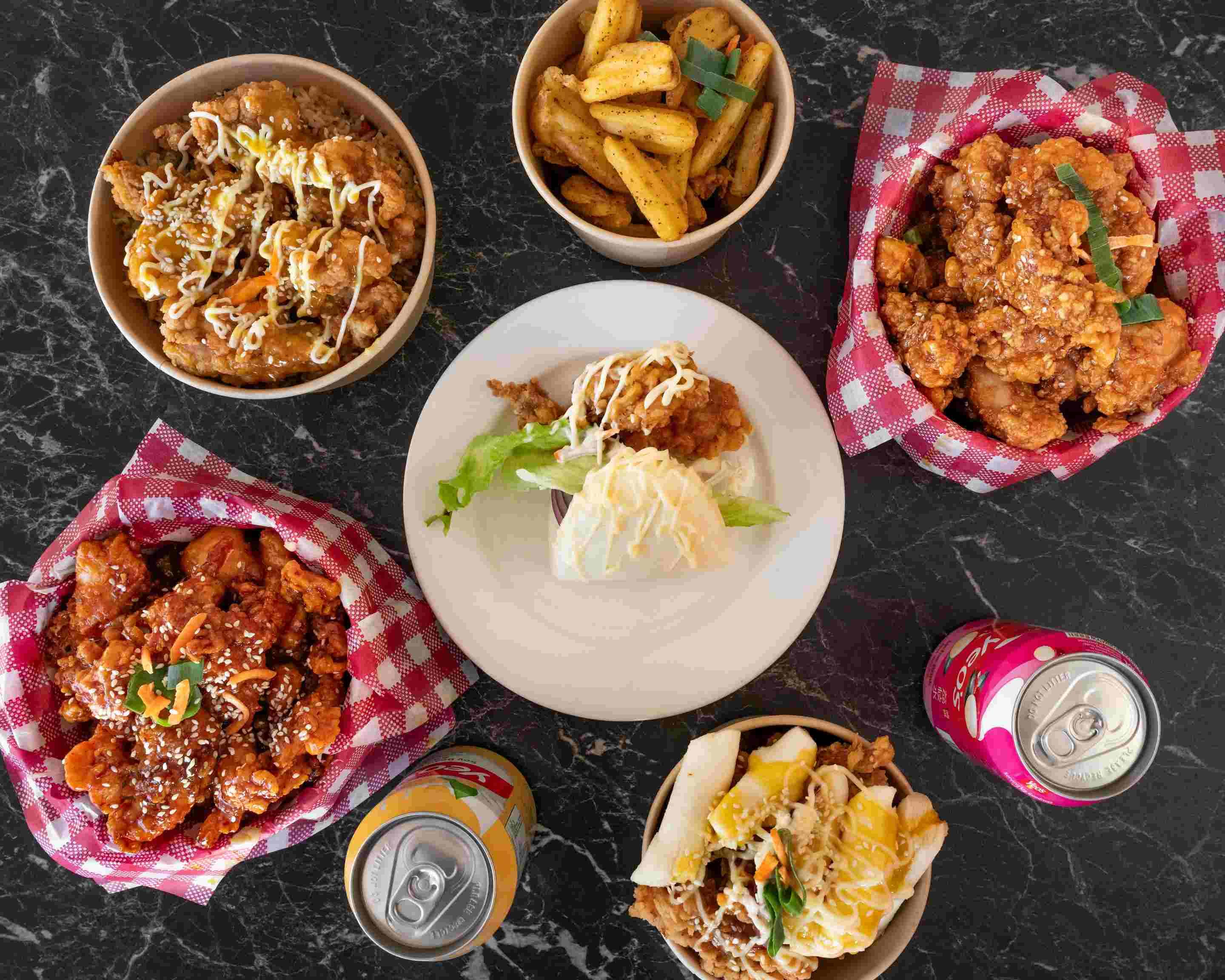 Order Like U Korean Fried Chicken | Menu & Prices | Perth Delivery ...
