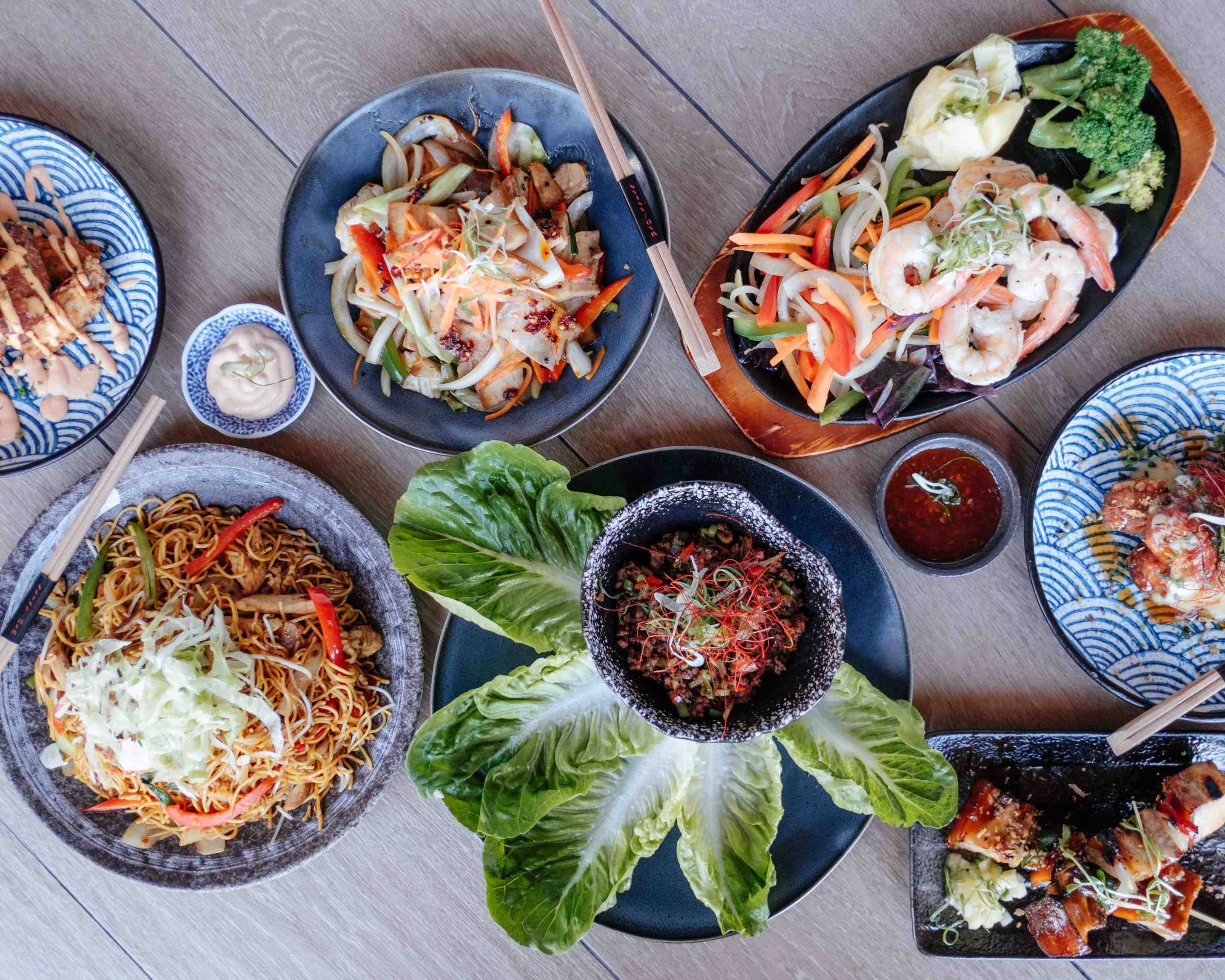 Mad Asian Kitchen And Bar Menu Takeout in Gold Coast | Delivery Menu ...