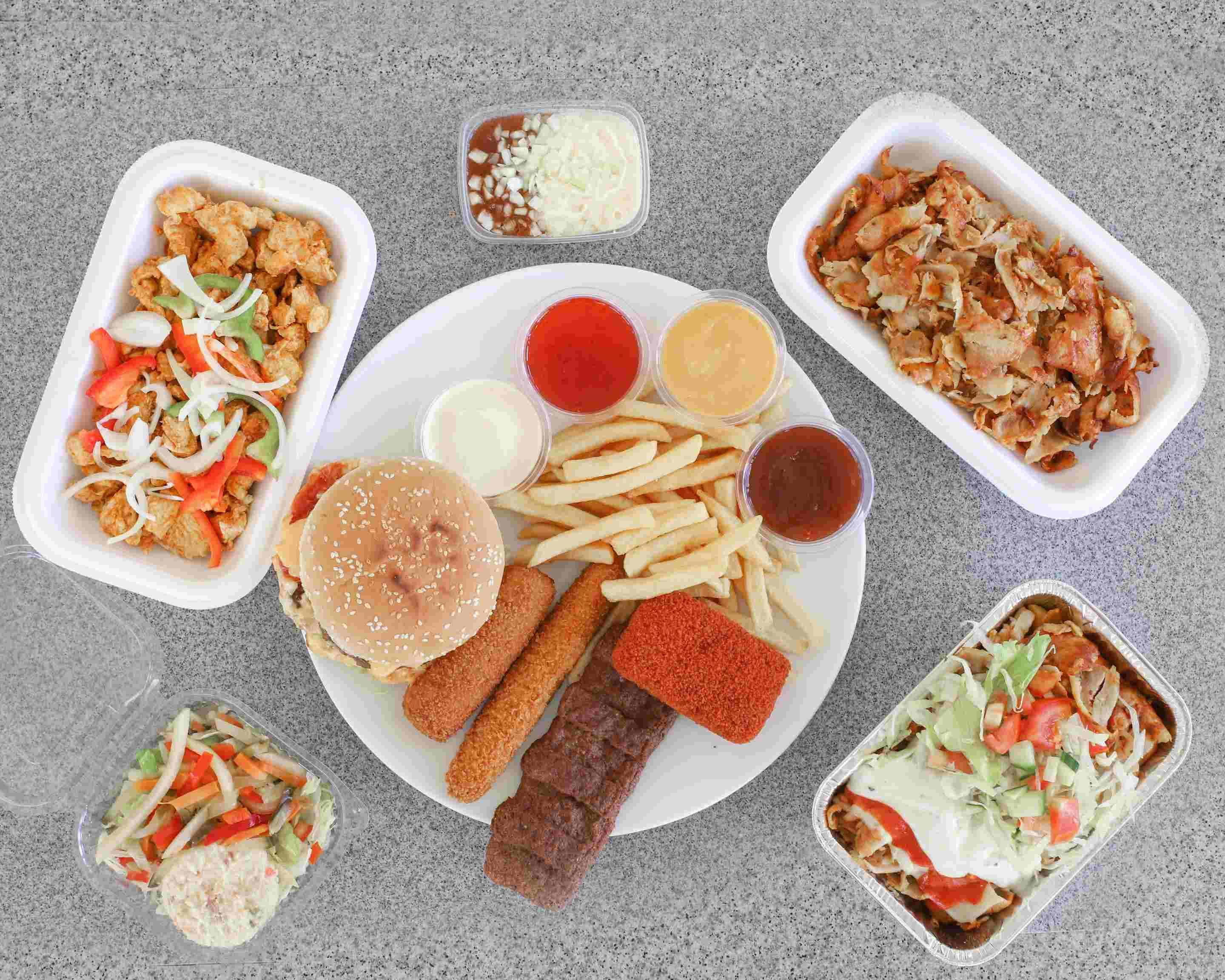 Bestellen Bij Snackbar De Walenburger In Rotterdam Menu En Prijzen