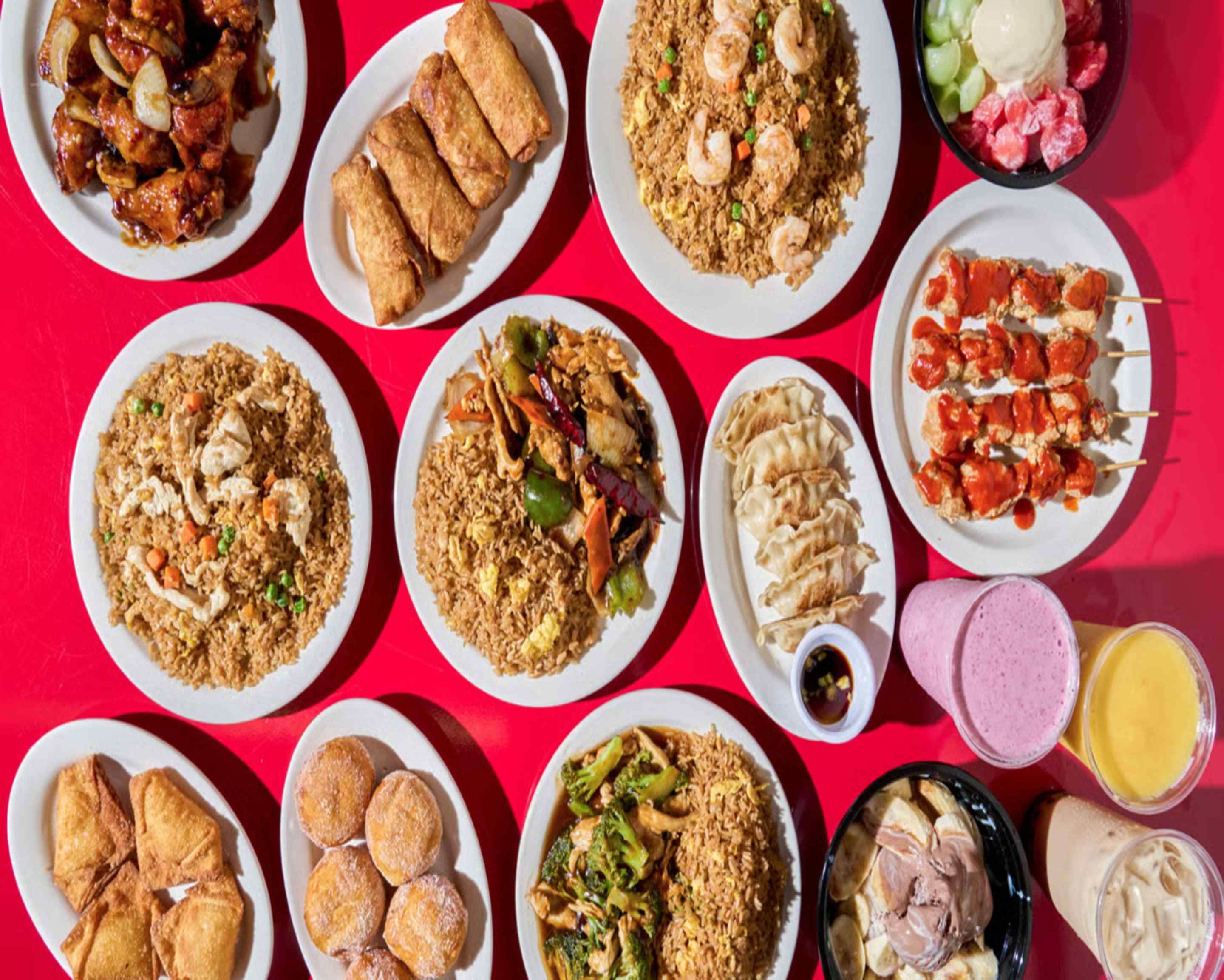 Order Tango Mango - Longview (4101 Gilmer Rd) Menu Delivery【Menu & Prices】| Longview | Uber Eats