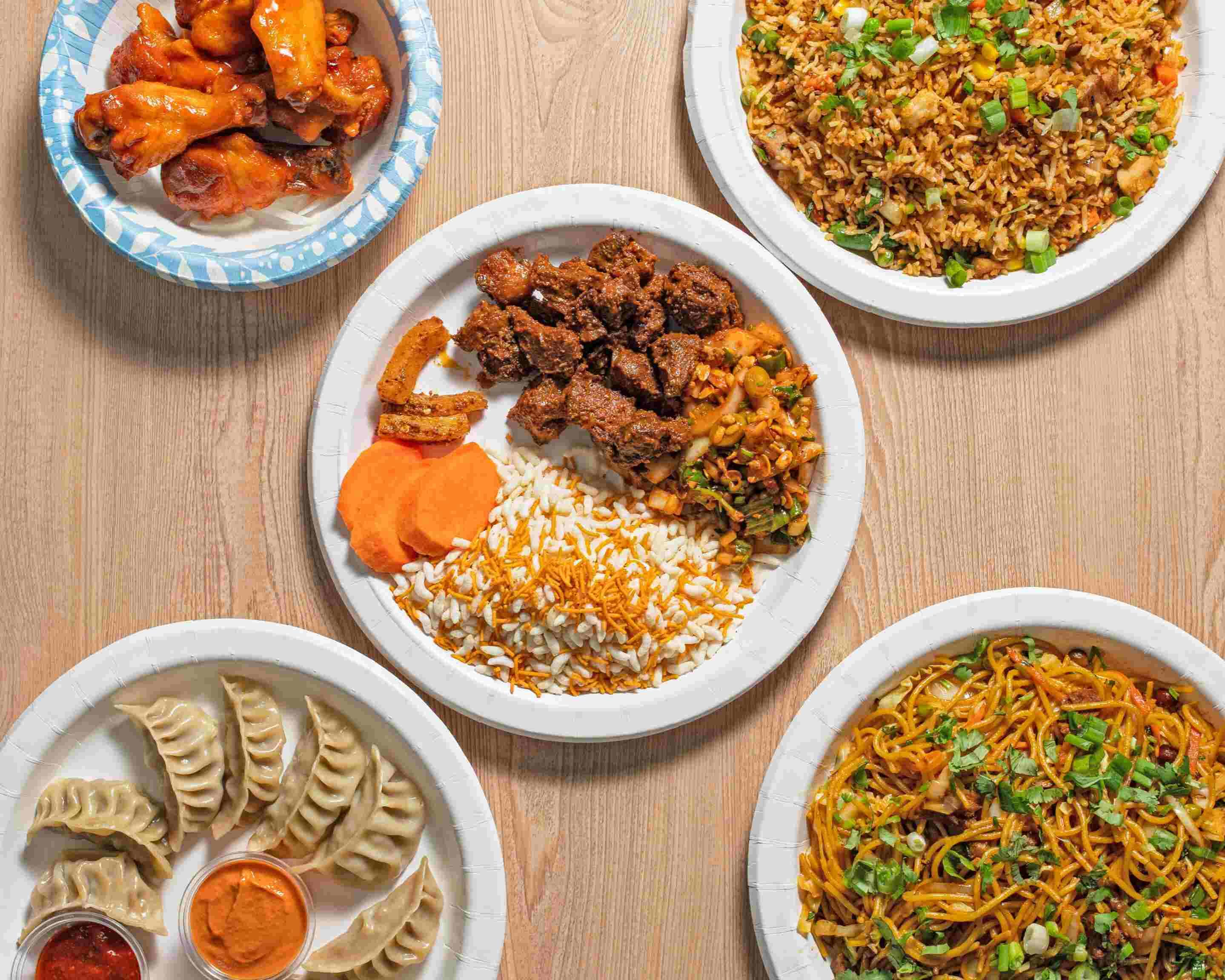 Order MOMO & GRILL Menu Delivery【Menu & Prices】| Bedford | Uber Eats