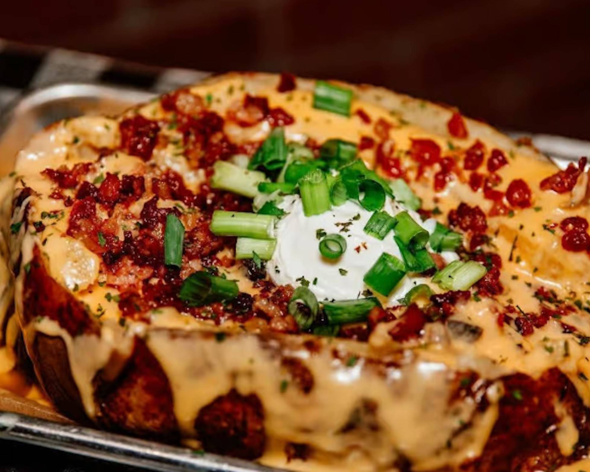 Order Stuffed! Potatoes and Poboys (Hammond) Menu Delivery【Menu ...