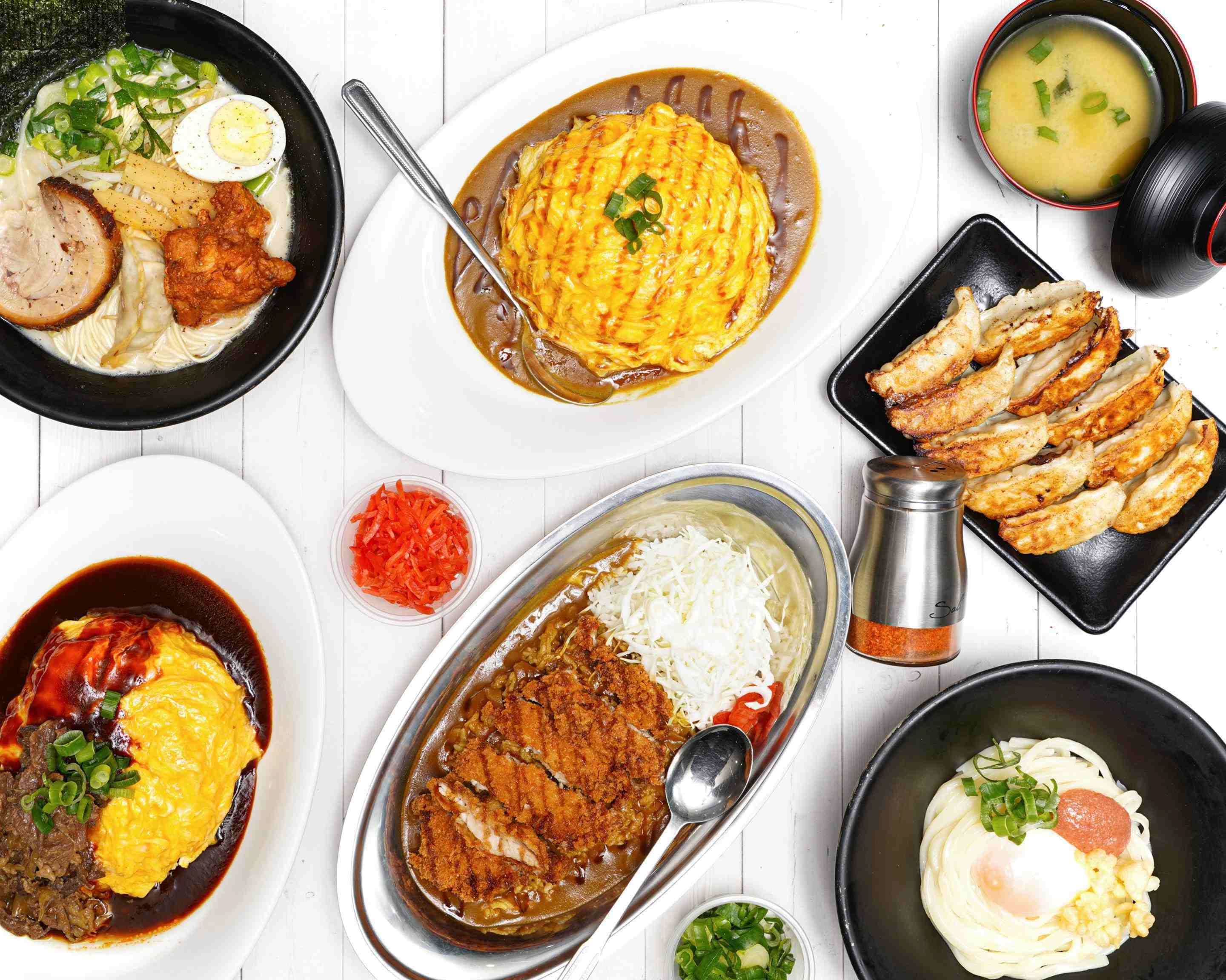 Ken-Chan Curry (Mascot) Menu Takeout in Sydney | Delivery Menu & Prices ...