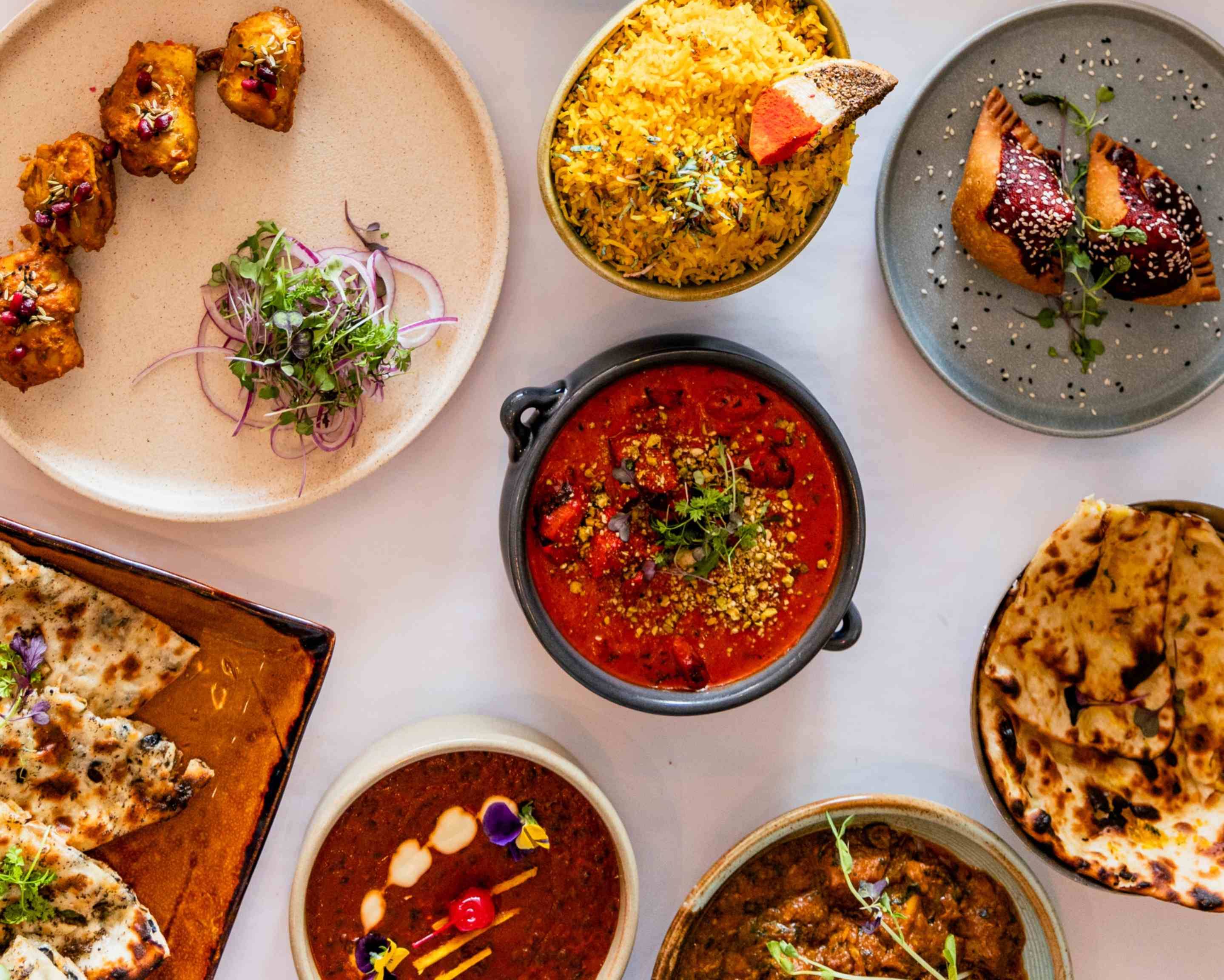 Order INDII | Menu & Prices | Adelaide Delivery | Uber Eats