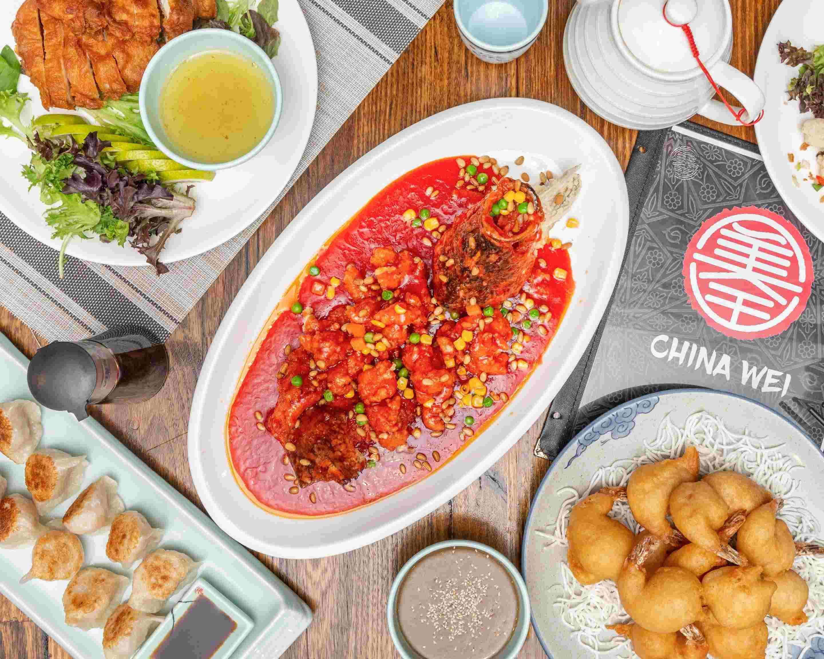 Order China Wei | Menu & Prices | Melbourne Delivery | Uber Eats