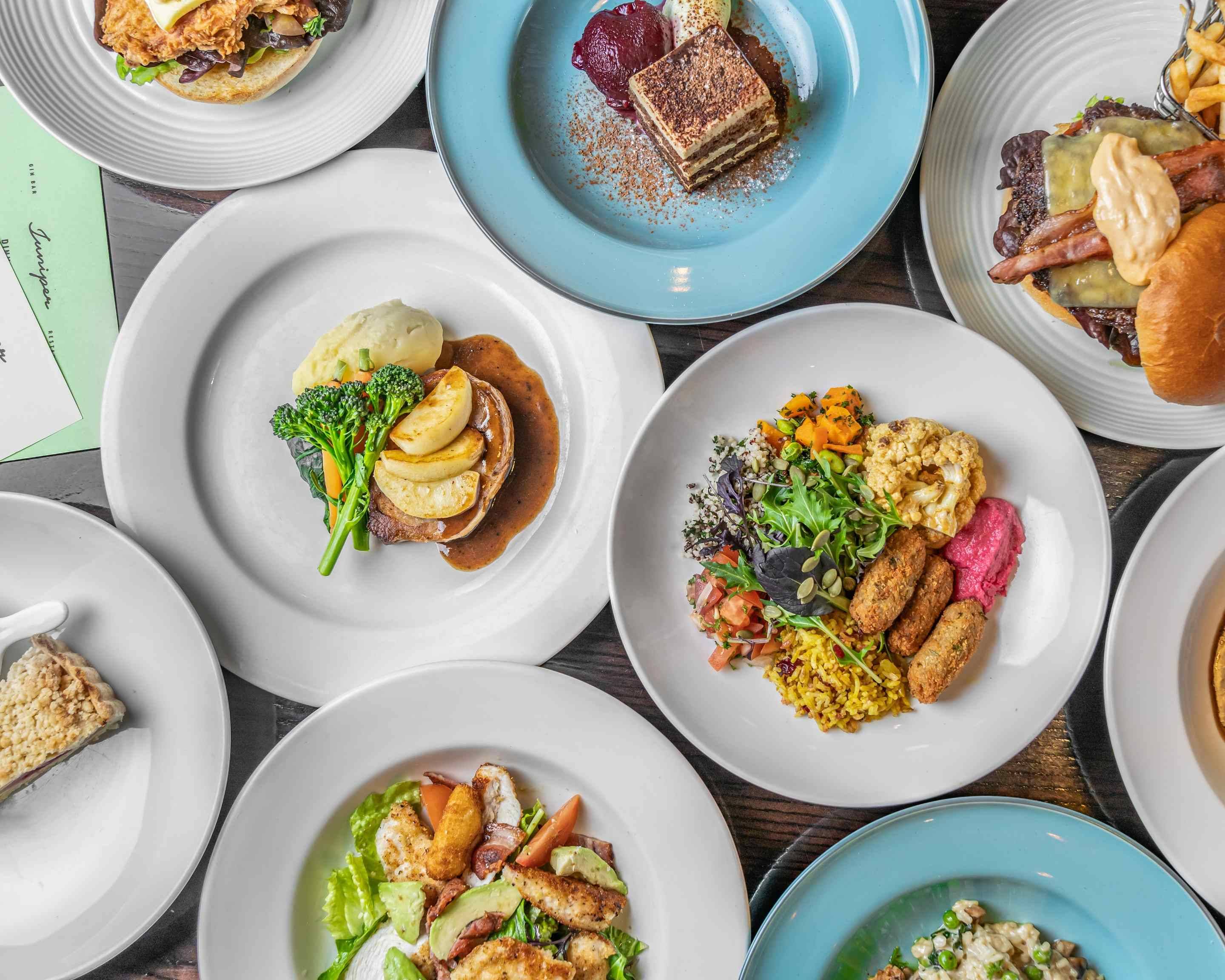 Order Juniper Restaurant delivery online | Wellington | Takeaway menu ...